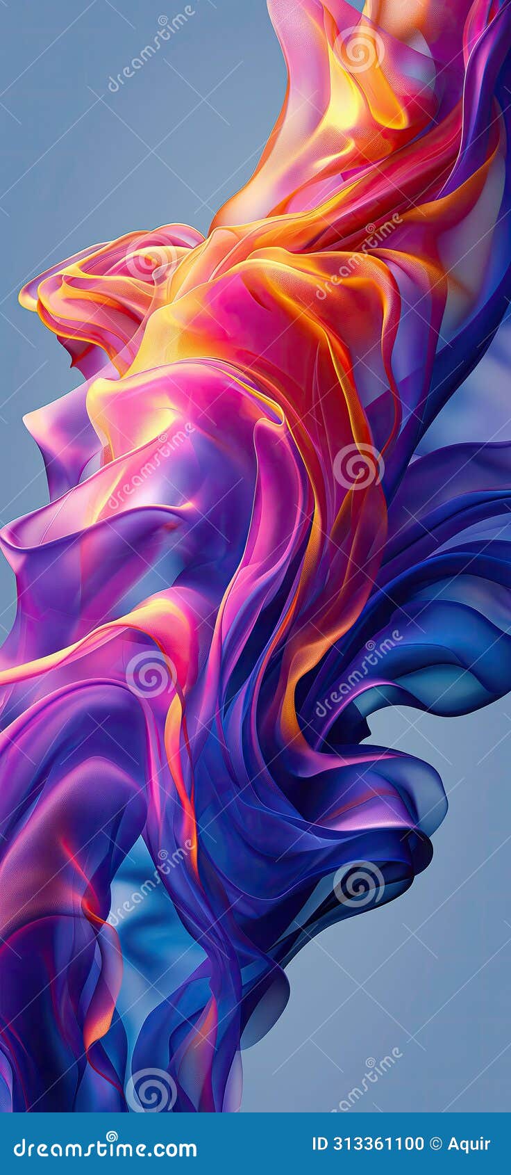 Abstract Mobile Phone Wallpaper Stock Illustration - Illustration of ...