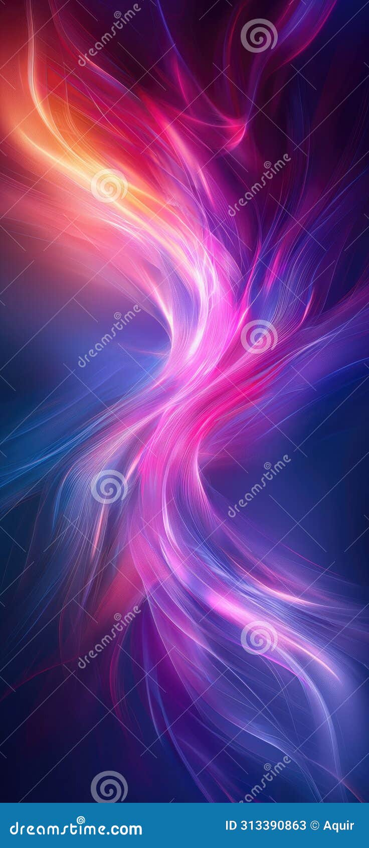 Abstract Mobile Phone Wallpaper Stock Illustration - Illustration of ...