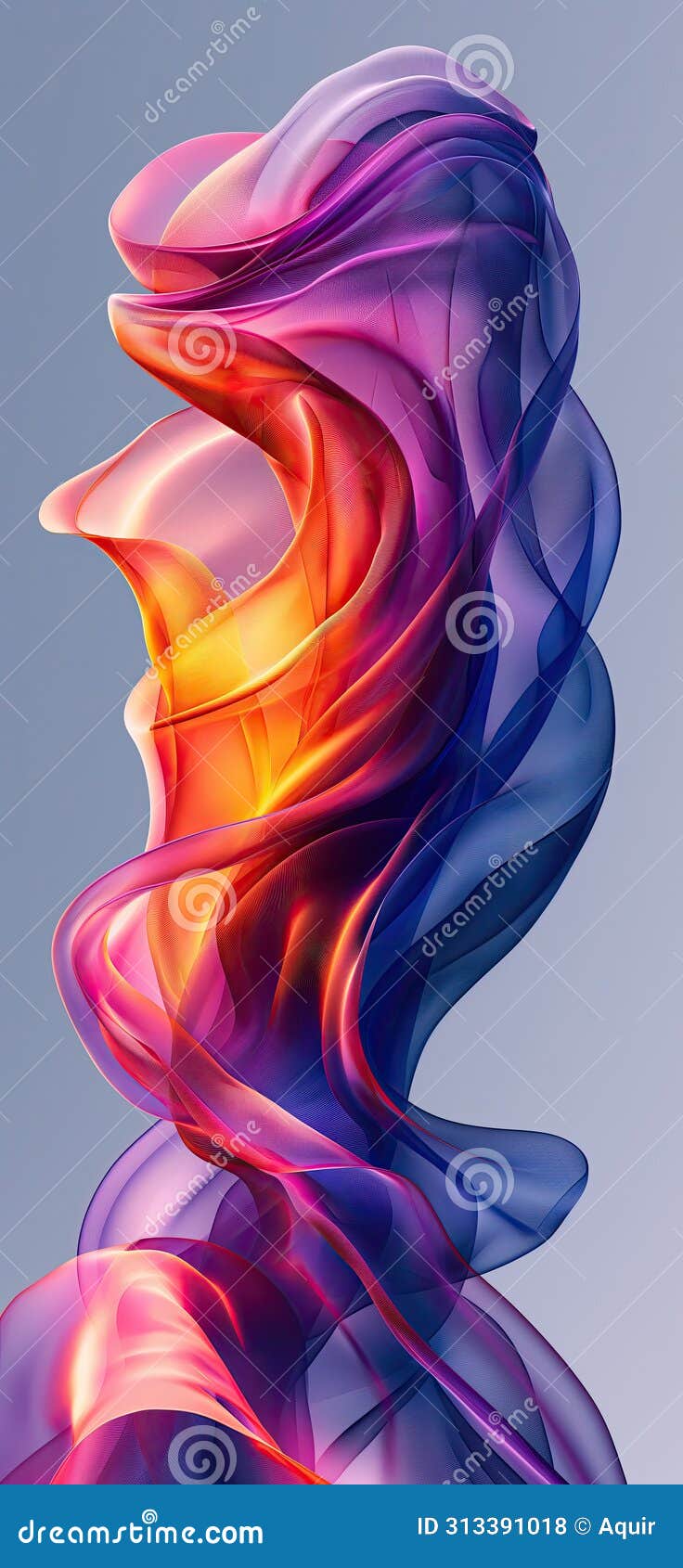 Abstract Mobile Phone Wallpaper Stock Illustration - Illustration of ...