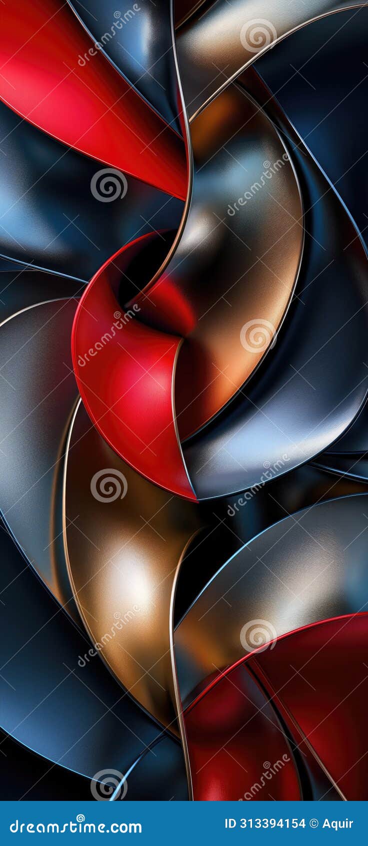 Abstract Mobile Phone Wallpaper Stock Illustration - Illustration of ...