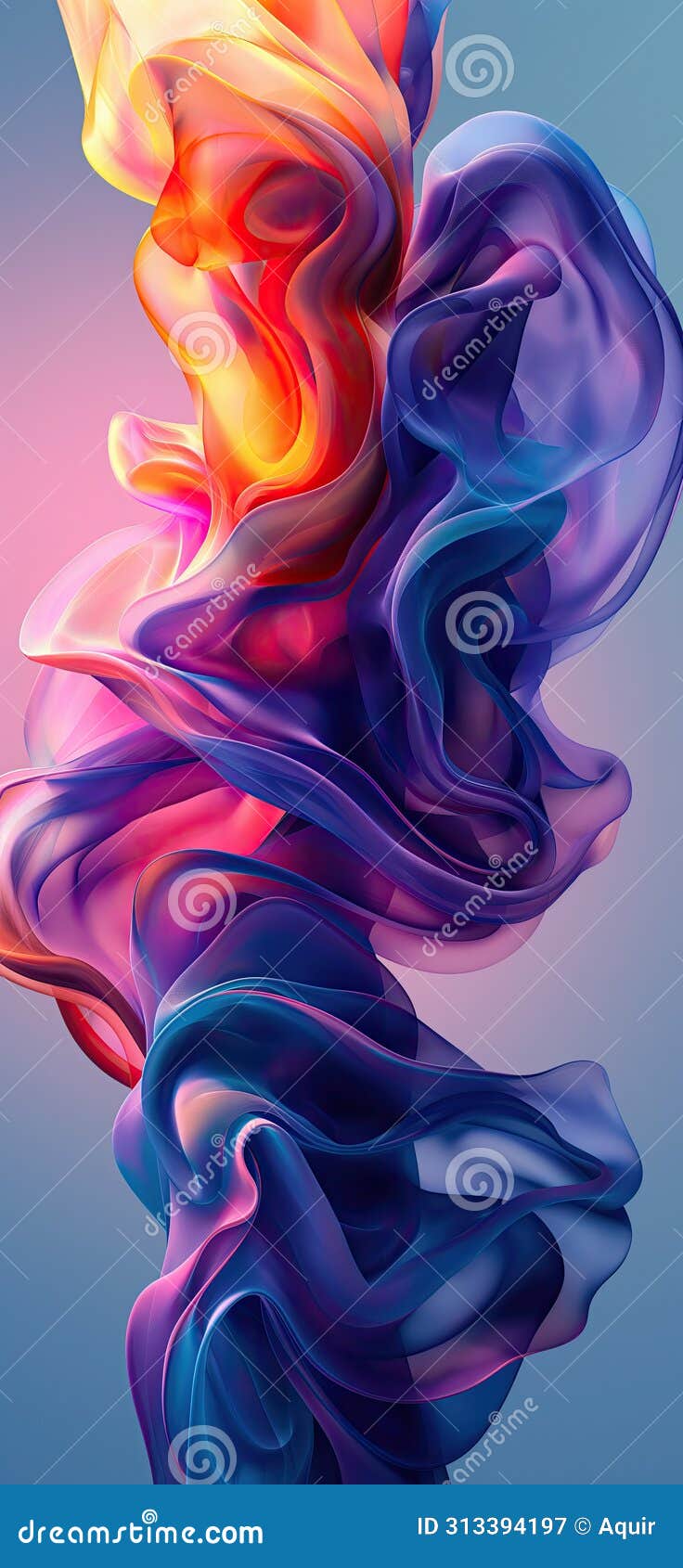 Abstract Mobile Phone Wallpaper Stock Illustration - Illustration of ...