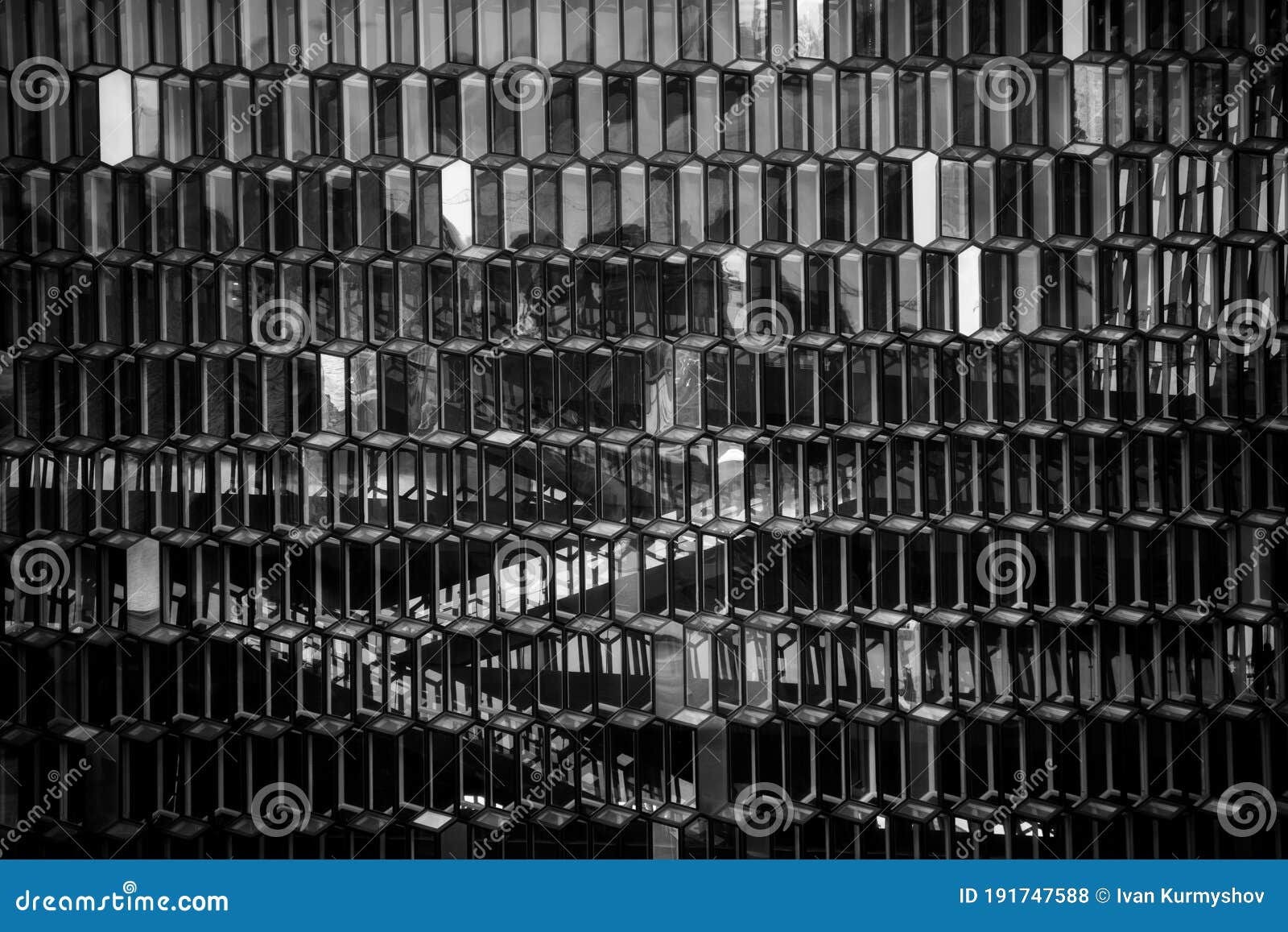 Abstract Modern Architecture Background Editorial Stock Photo - Image ...
