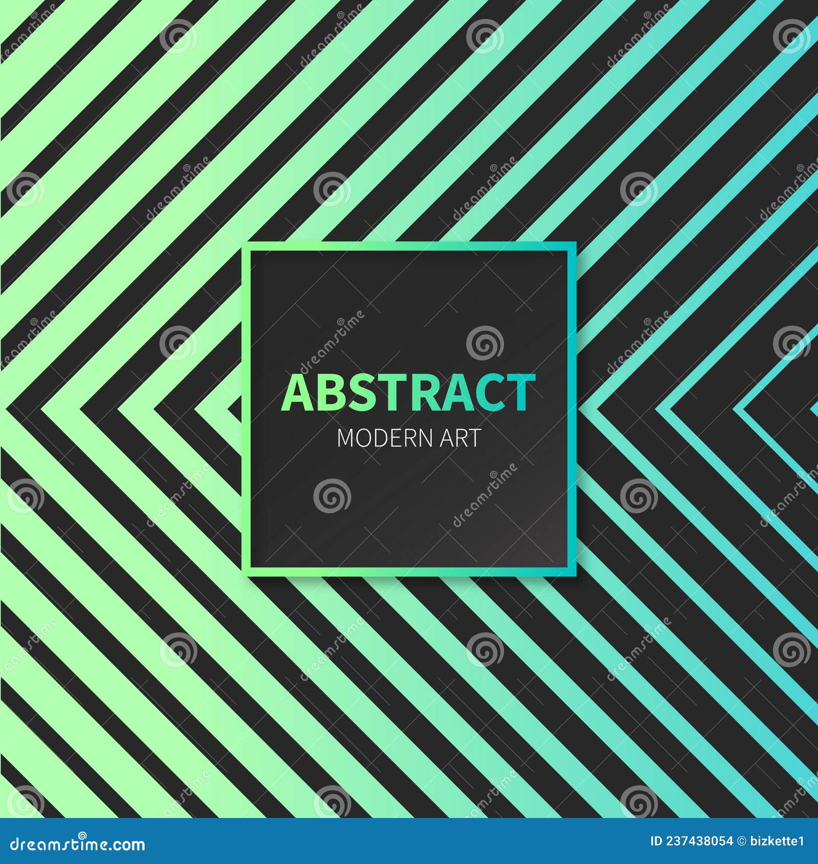 Abstract Modern Art Background Vector Illustration Stock Vector ...