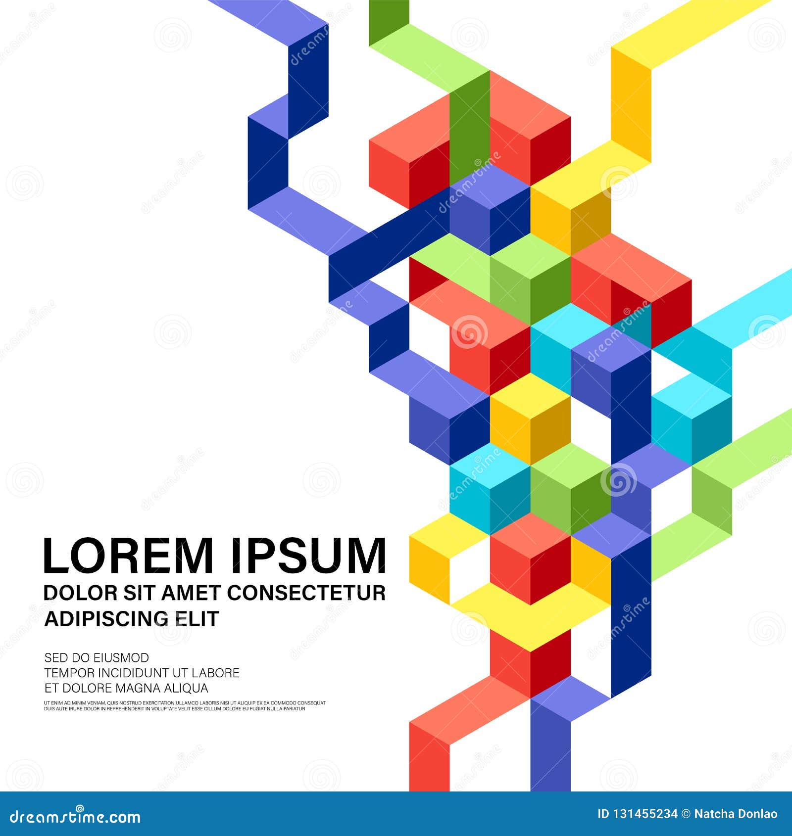 Abstract Modern Art Layout Design Template Background Decorative with ...