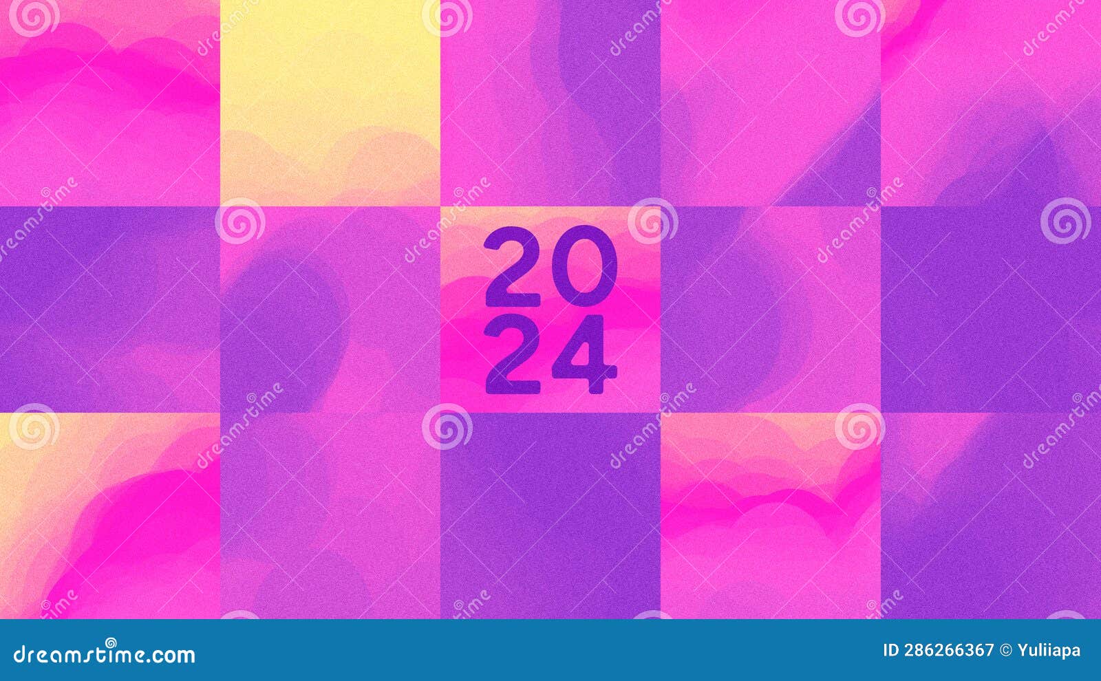 Abstract Modern Backdrop Retro Colors Gradient Collage Background ...