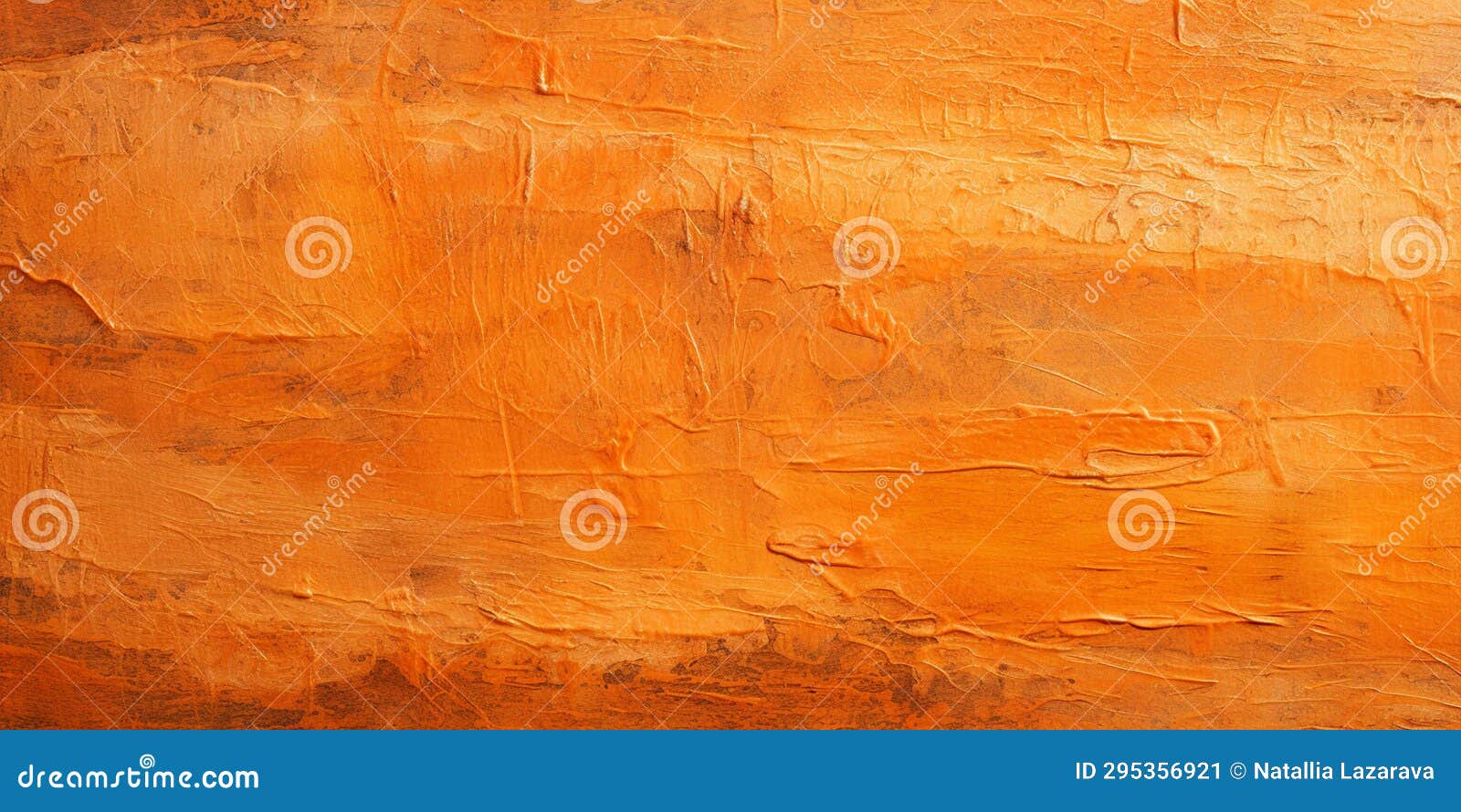 Abstract Modern Background Banner, Rustic Orange, Texture Glued Paper ...