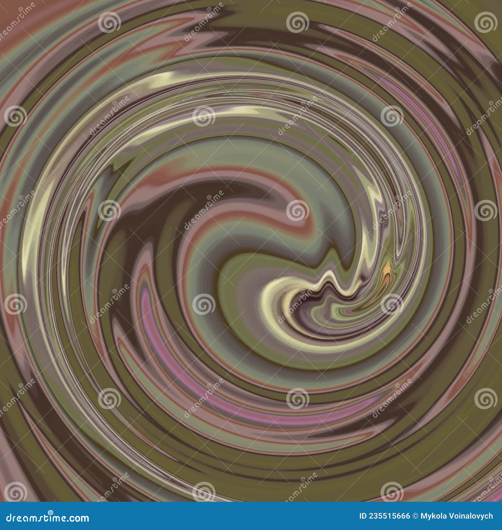 Abstract Modern Background of Color Fluid Flow Lines Vector, Design ...