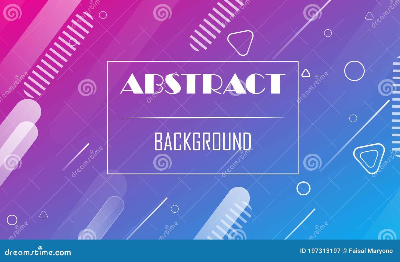 Abstract Modern Background Design and Wallpaper with Shape Composition ...