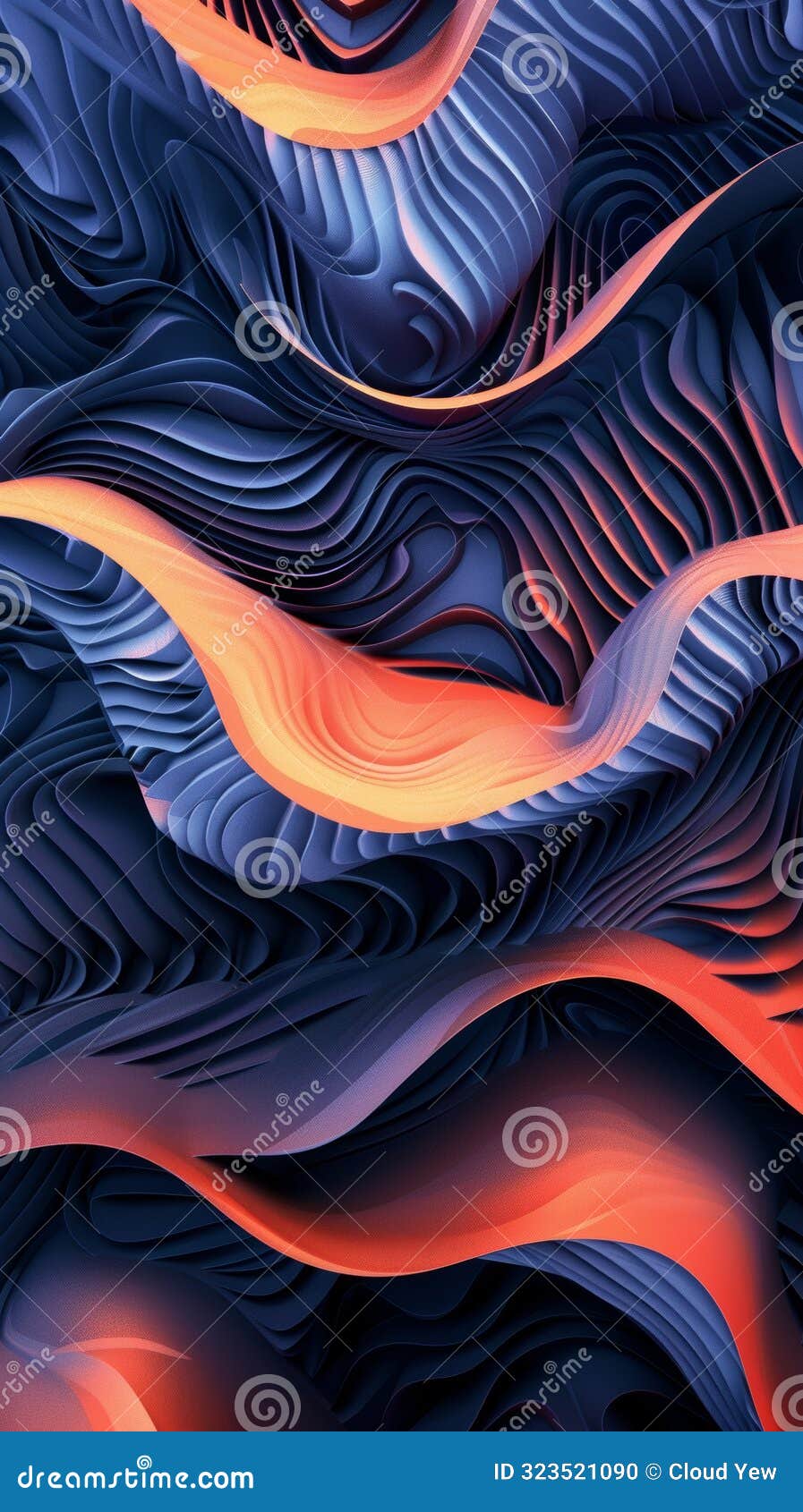 Abstract Modern Background with Structured Layout Patterns. Stock ...