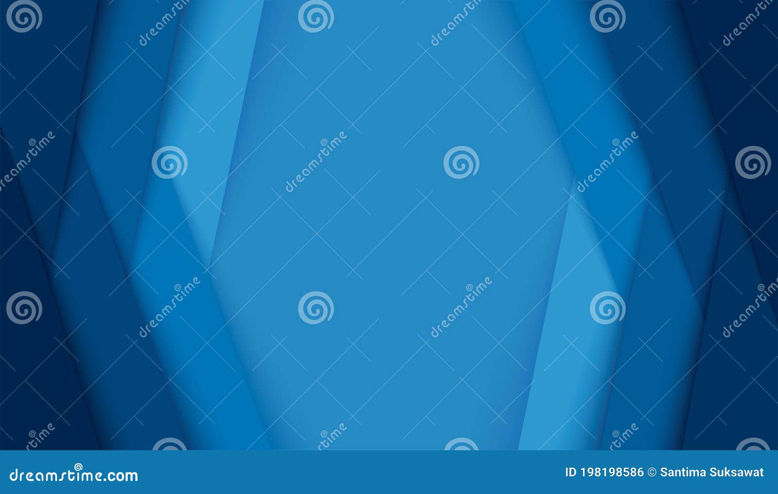 Abstract Modern Blue Lines Background Vector Illustration EPS10 Stock ...