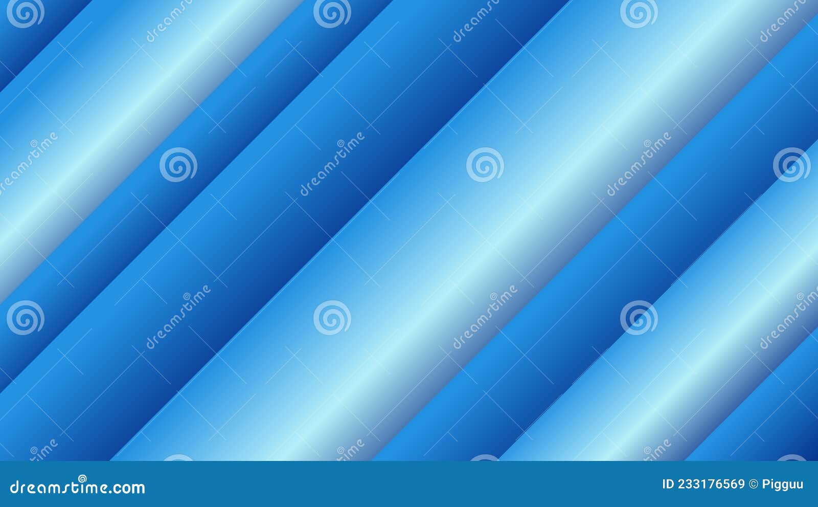 Abstract Modern Blue Shade Gradient Color Diagonal Line Pattern ...