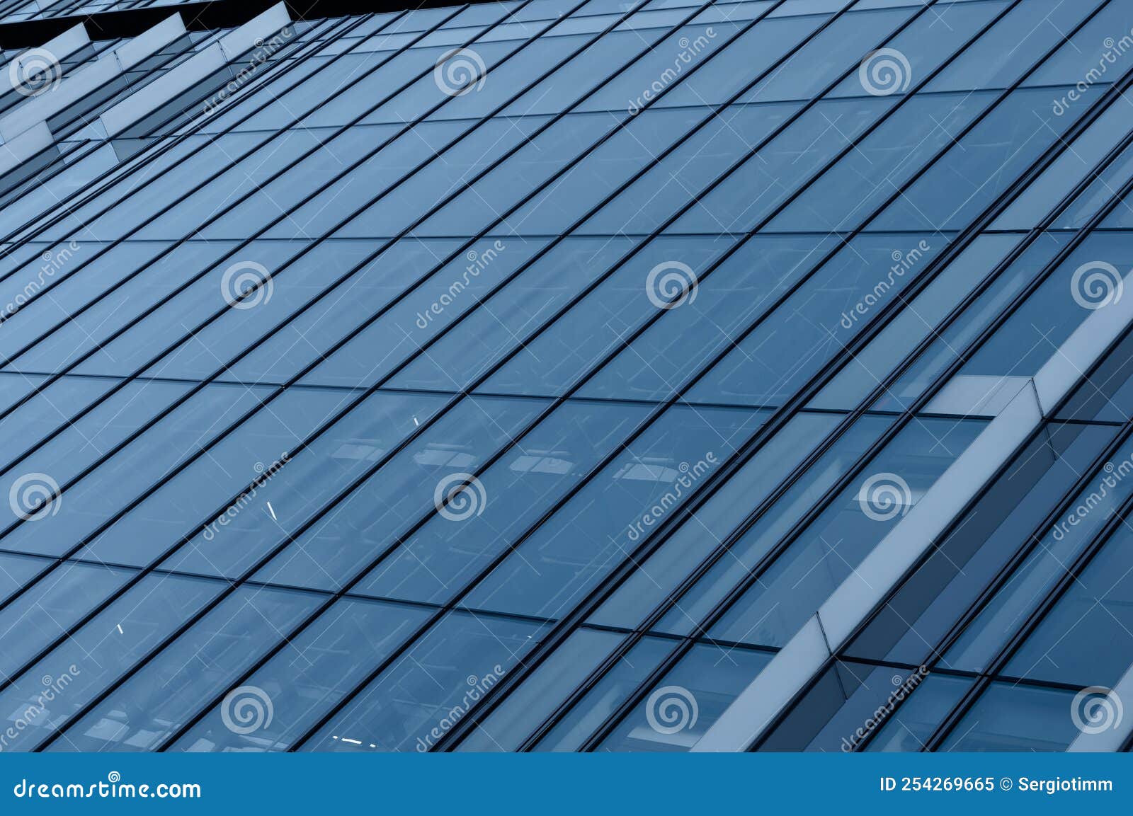 Abstract Modern Building Background for Design Stock Image - Image of ...
