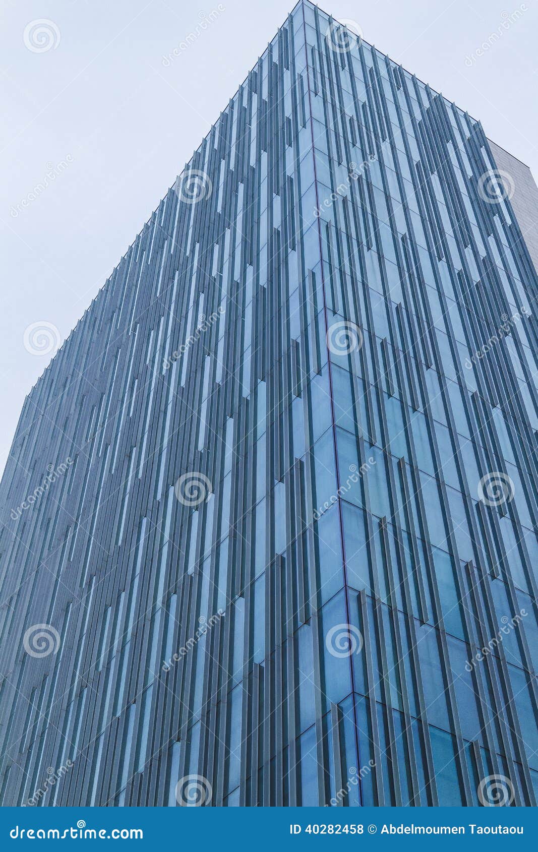 Abstract modern building stock photo. Image of economy - 40282458