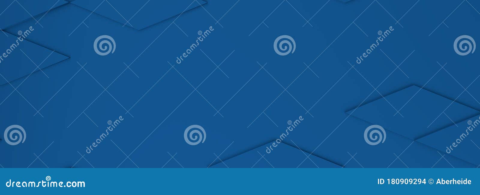 Abstract Modern Classic Blue Rhombus Background Stock Illustration ...