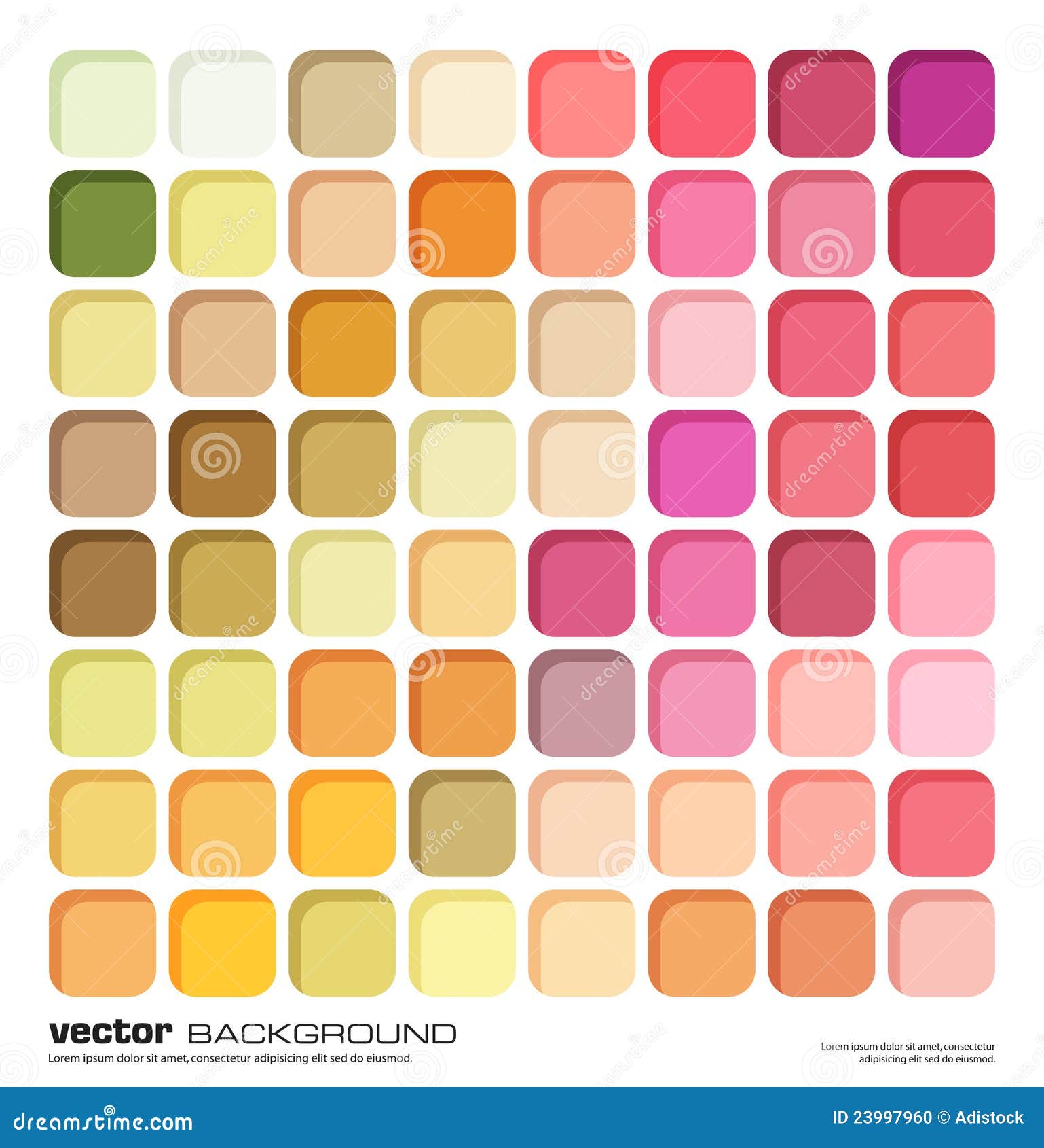 Abstract Modern Colorful Background Stock Vector - Illustration of ...