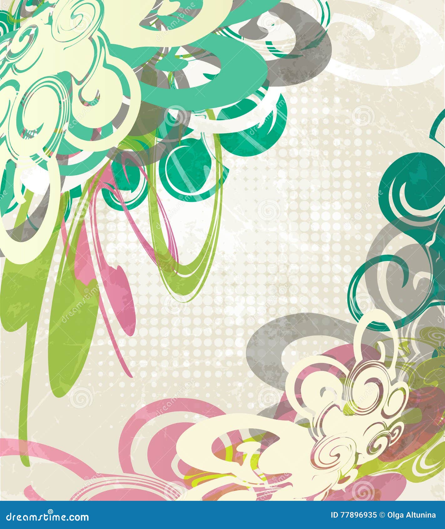 Abstract Modern Colorful Background Stock Vector - Illustration of ...