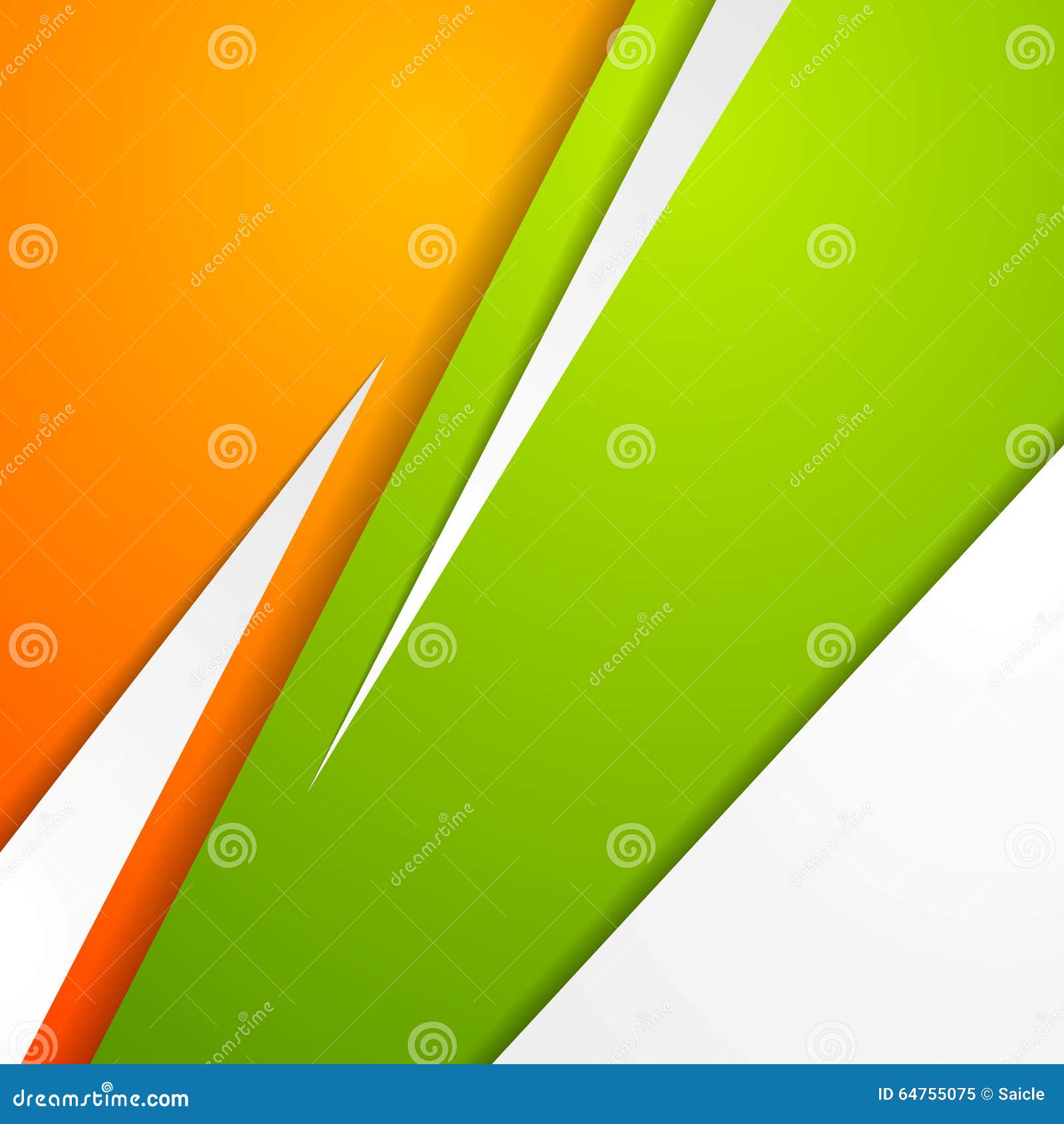 Abstract Modern Colorful Corporate Design Stock Vector - Illustration ...