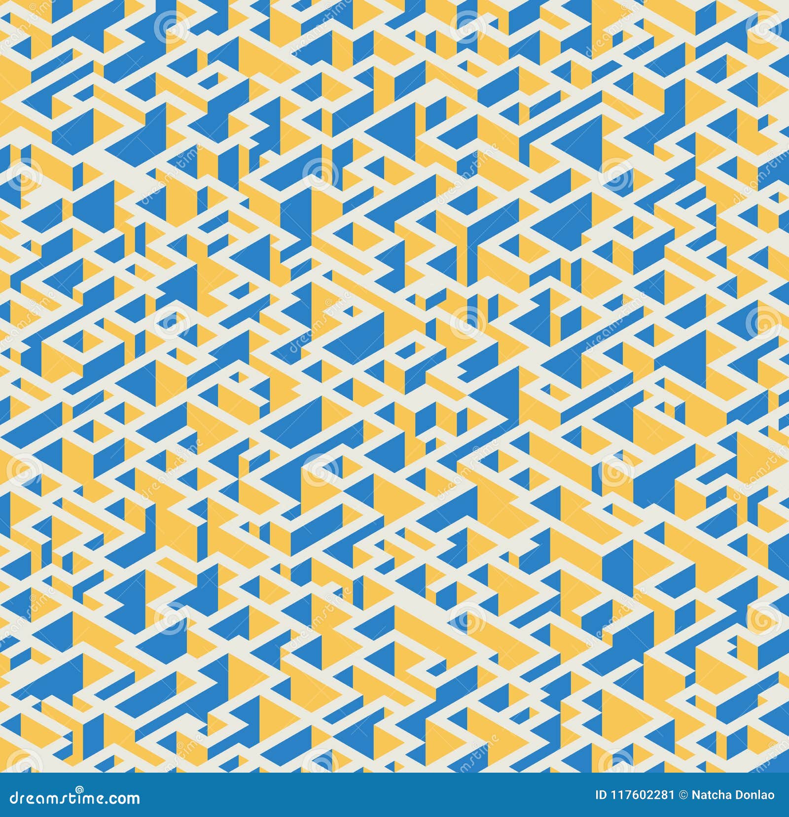 Abstract Modern Colorful Isometric Geometric Pattern Background Stock ... Abstract Modern Colorful Isometric Geometric Pattern Background Stock ...