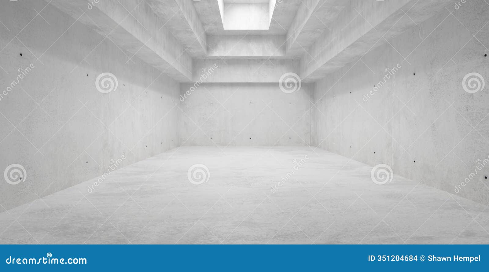 Concrete Rectangular Pavers In Front Of The Pool Of A Compact Villa ...