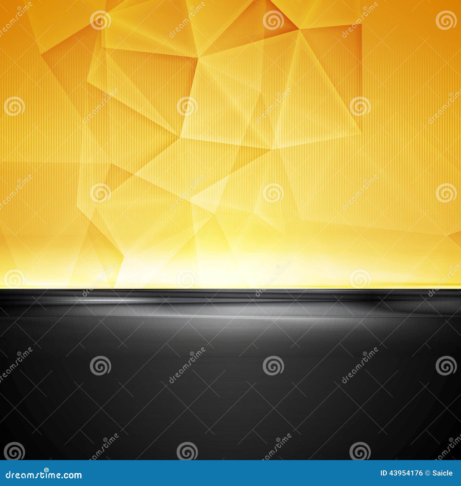 Abstract Modern Contrast Background Stock Vector - Illustration of ...