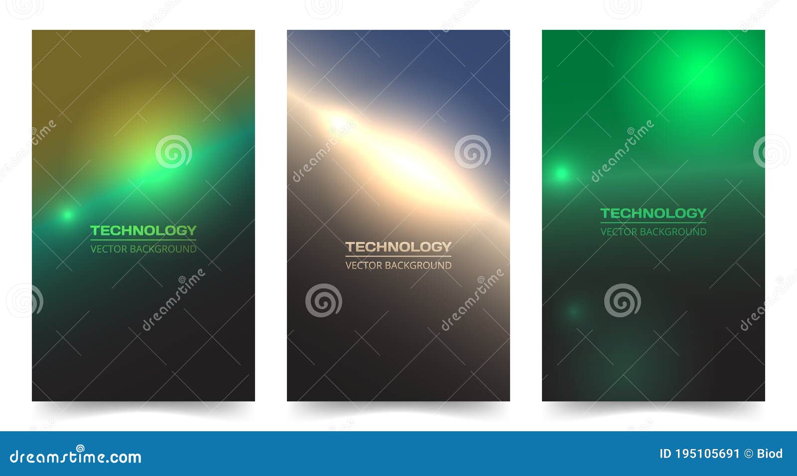 Abstract Modern Cover Template Collection. Abstract Colorful Vertical ...