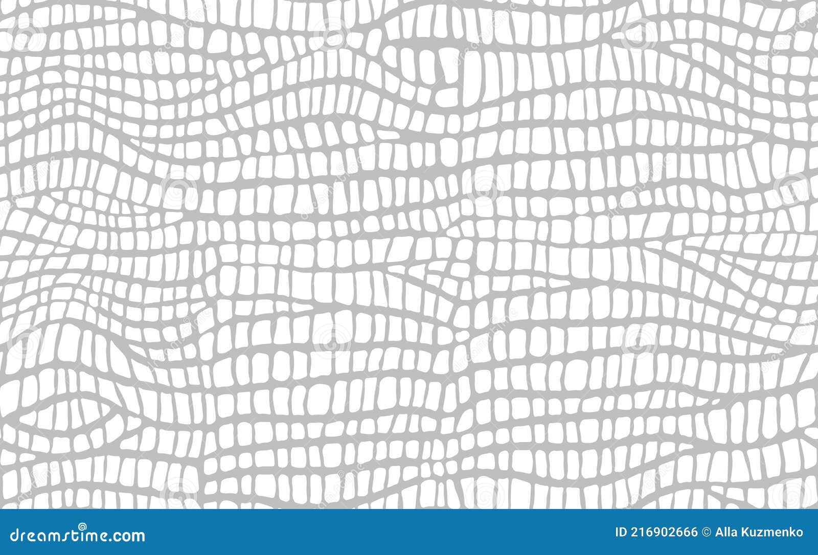 Abstract Modern Crocodile Leather Seamless Pattern. Animals Trendy ...