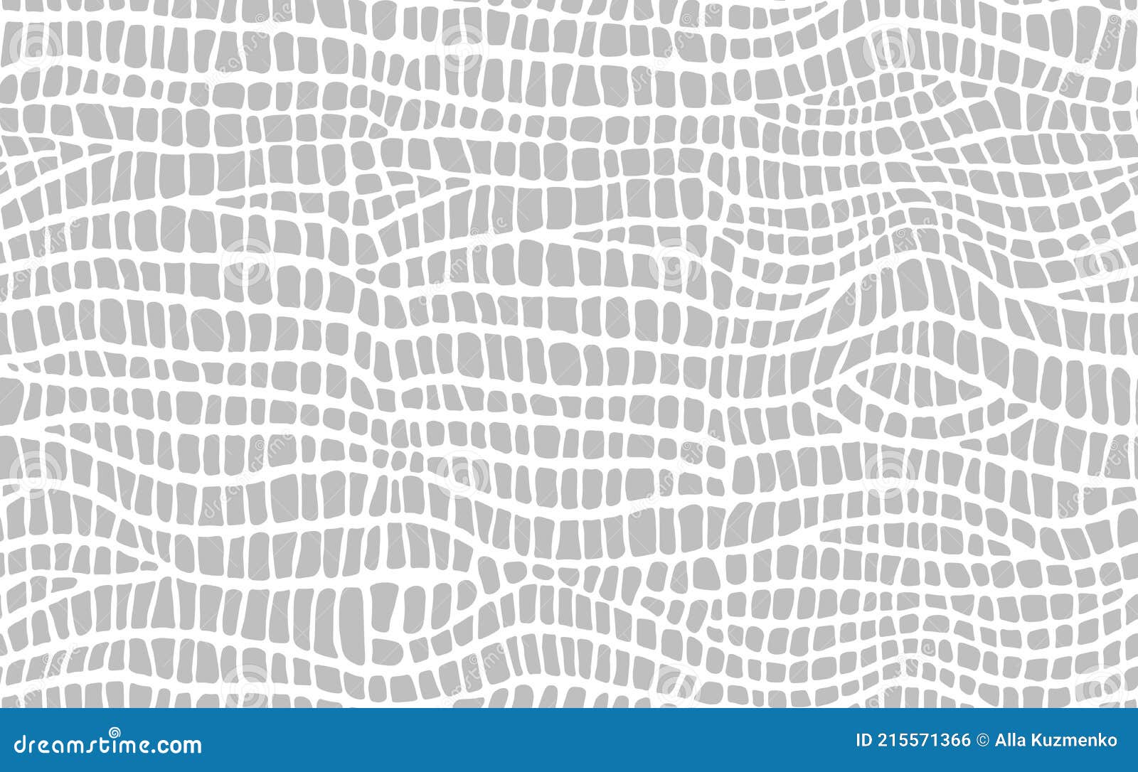 Abstract Modern Crocodile Leather Seamless Pattern. Animals Trendy ...