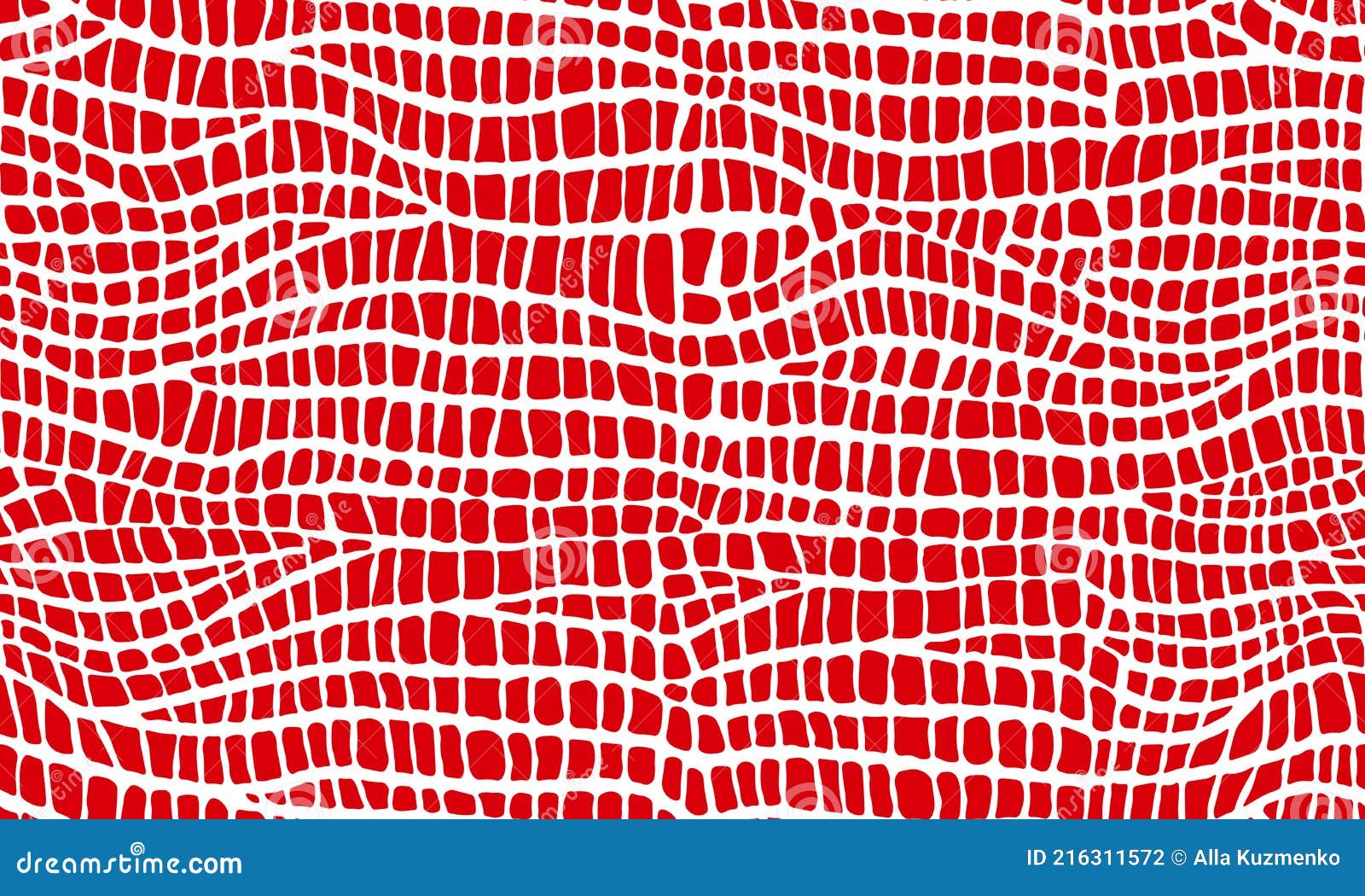 Abstract Modern Crocodile Leather Seamless Pattern. Animals Trendy ...