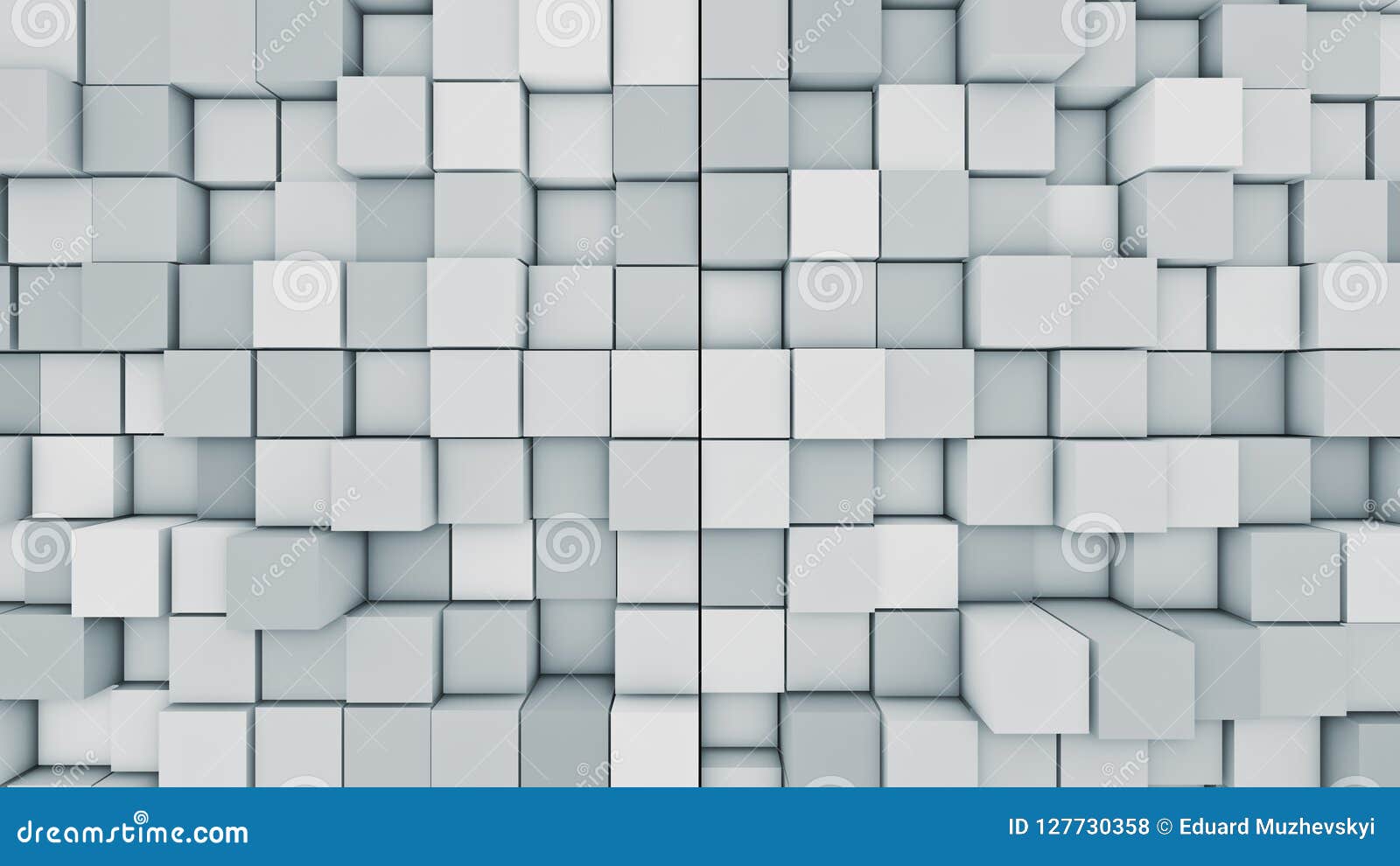 Abstract Modern Cubic Surface Background. Blue Cube Motion 3D ... Abstract Modern Cubic Surface Background. Blue Cube Motion 3D ...