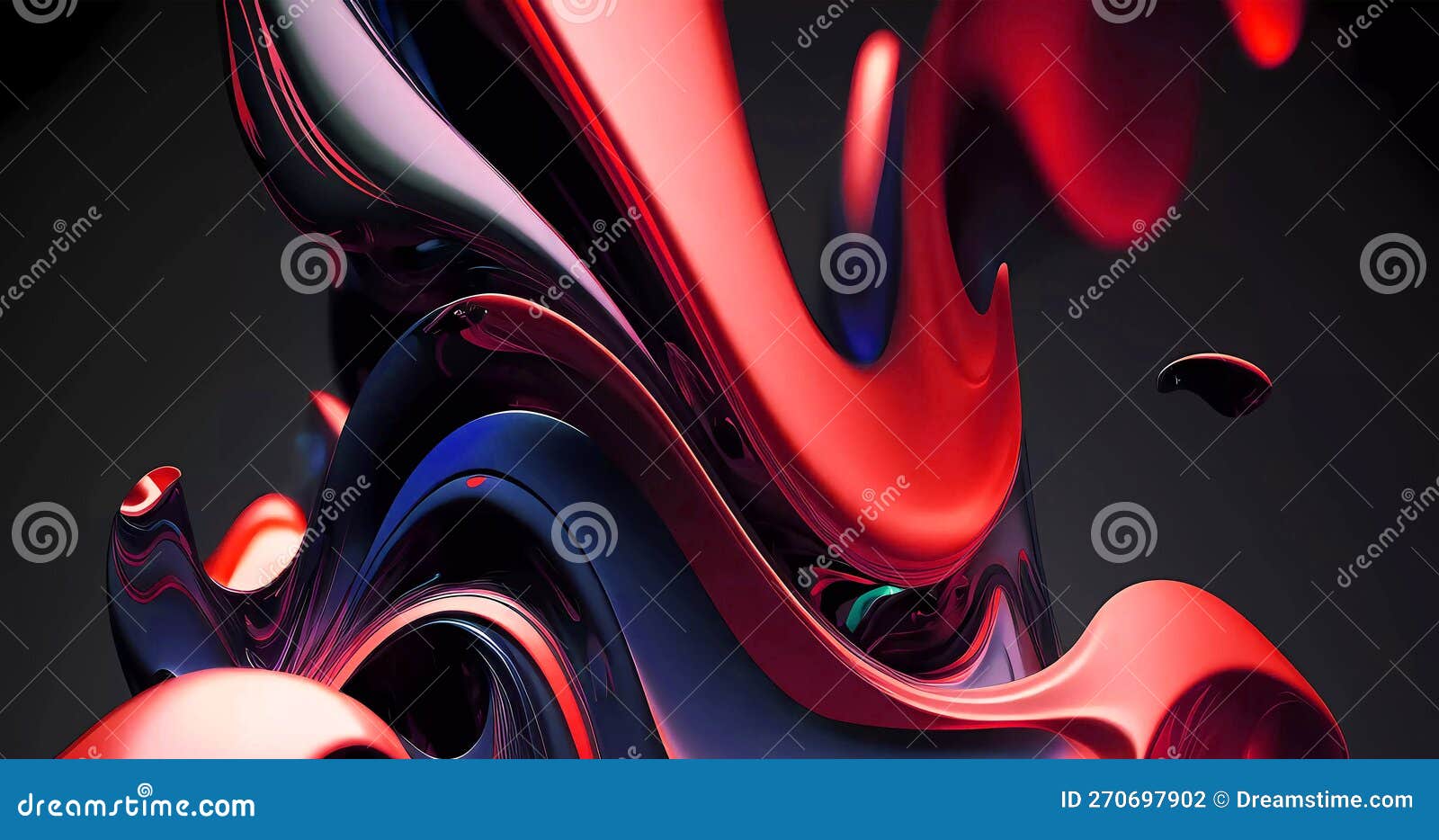 Abstract Modern 3d Layers Background Stock Illustration - Illustration ...