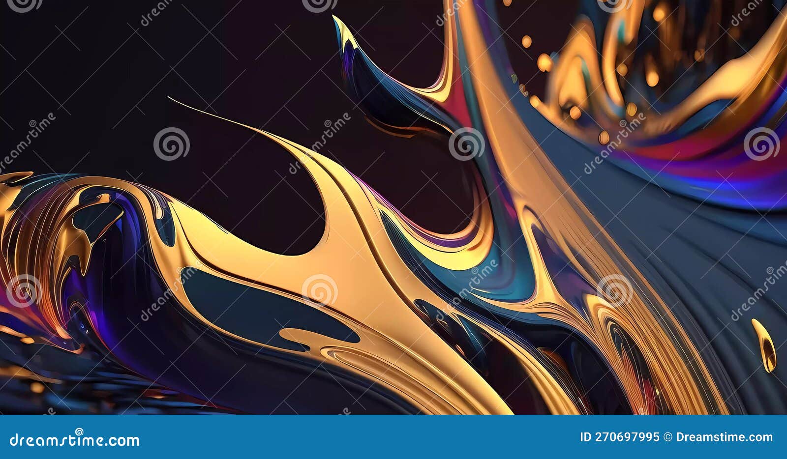Abstract Modern 3d Layers Background Stock Illustration - Illustration ...