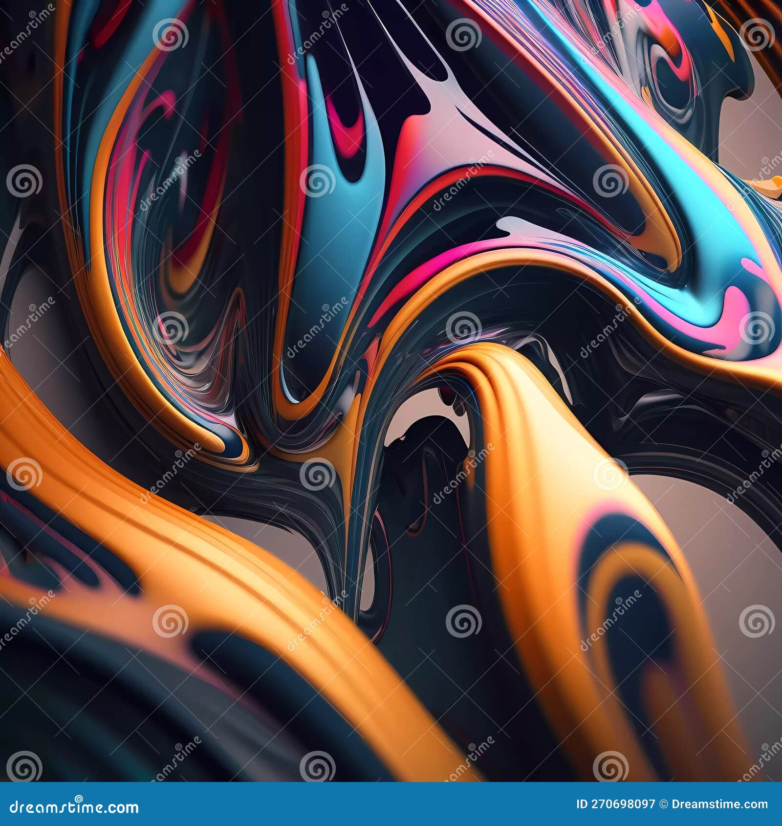 Abstract Modern 3d Layers Background Stock Illustration - Illustration ...