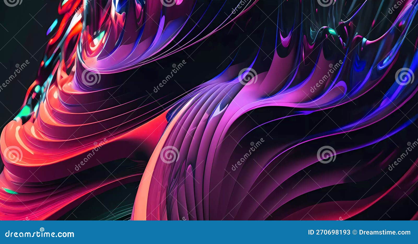 Abstract Modern 3d Layers Background Stock Illustration - Illustration ...