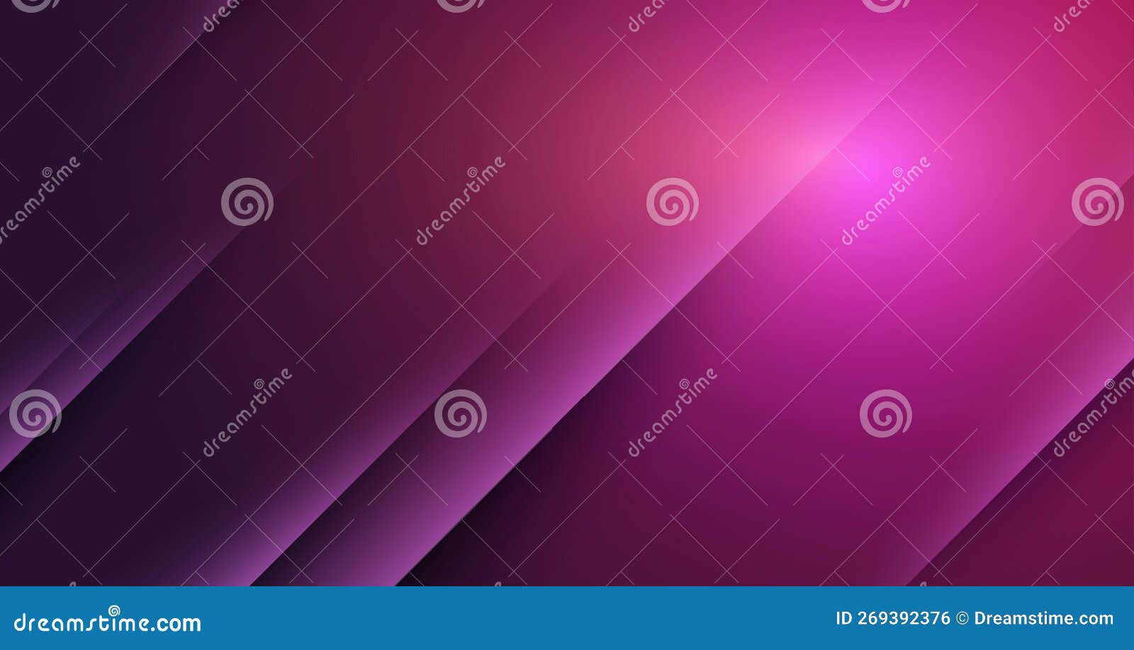Abstract Modern Dark Purple Gradient Diagonal Stripe with Shadow and ...