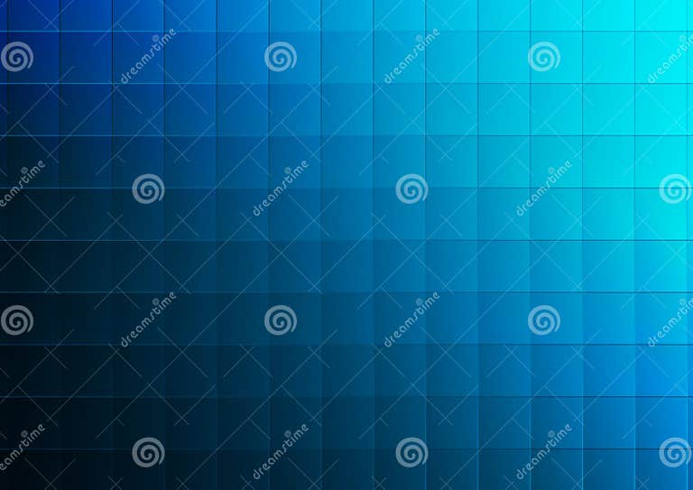 Abstract Modern Design Blue Grid Pattern Background with Space for Your ...