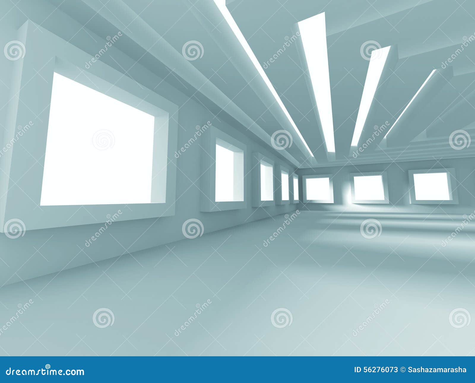 Abstract Modern Design Interior Architecture Background Stock ...