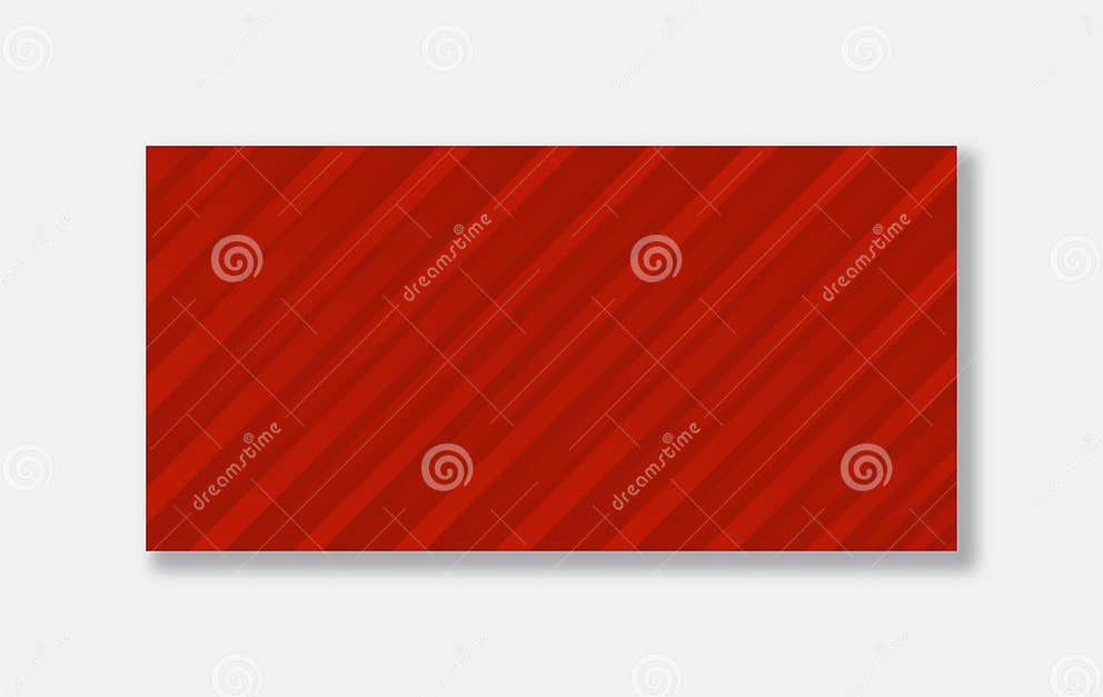 Abstract Modern Diagonal Cut Pattern Red Background Stock Vector ...