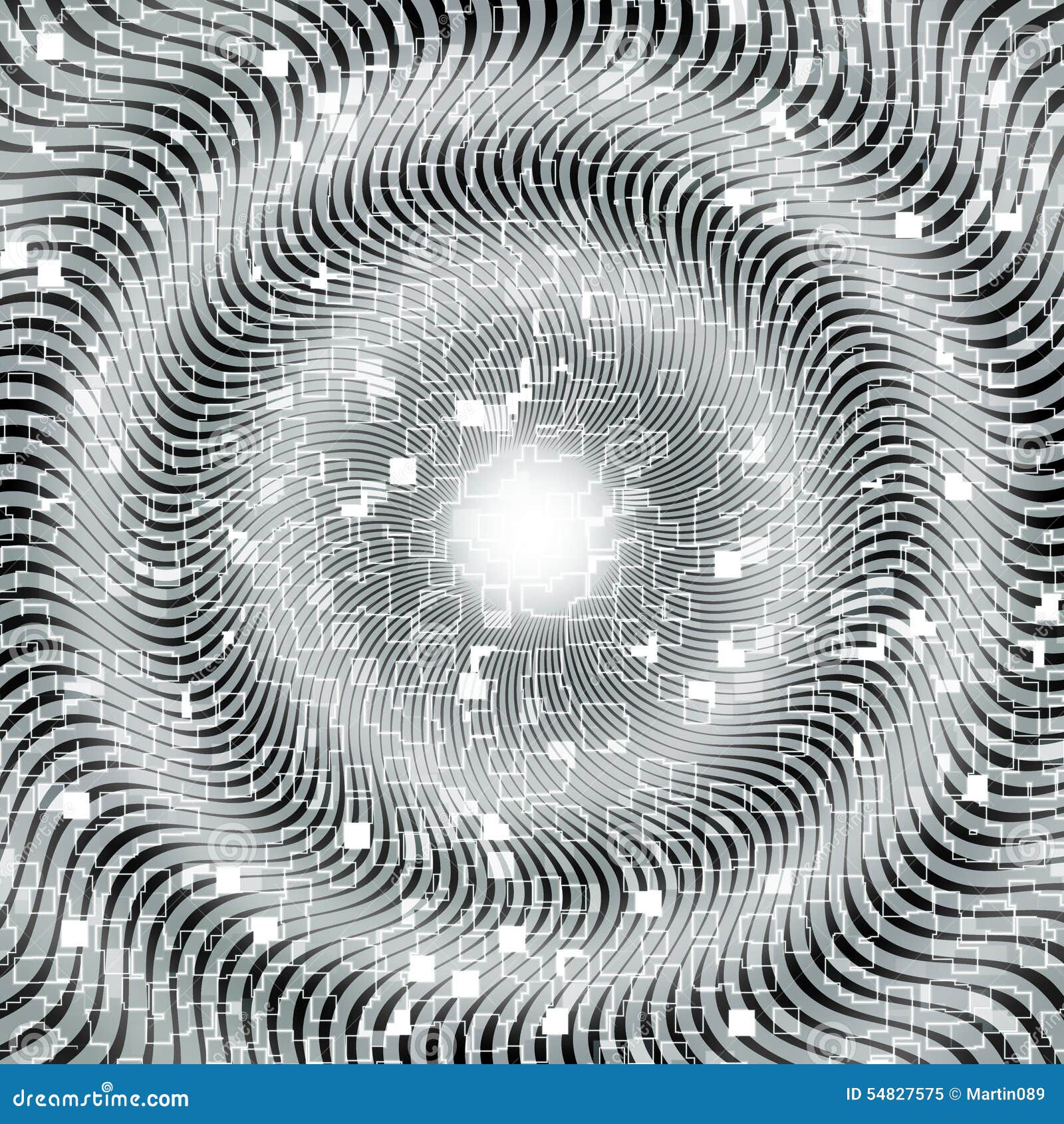 Abstract Modern Disc Background Stock Illustration - Illustration of ...