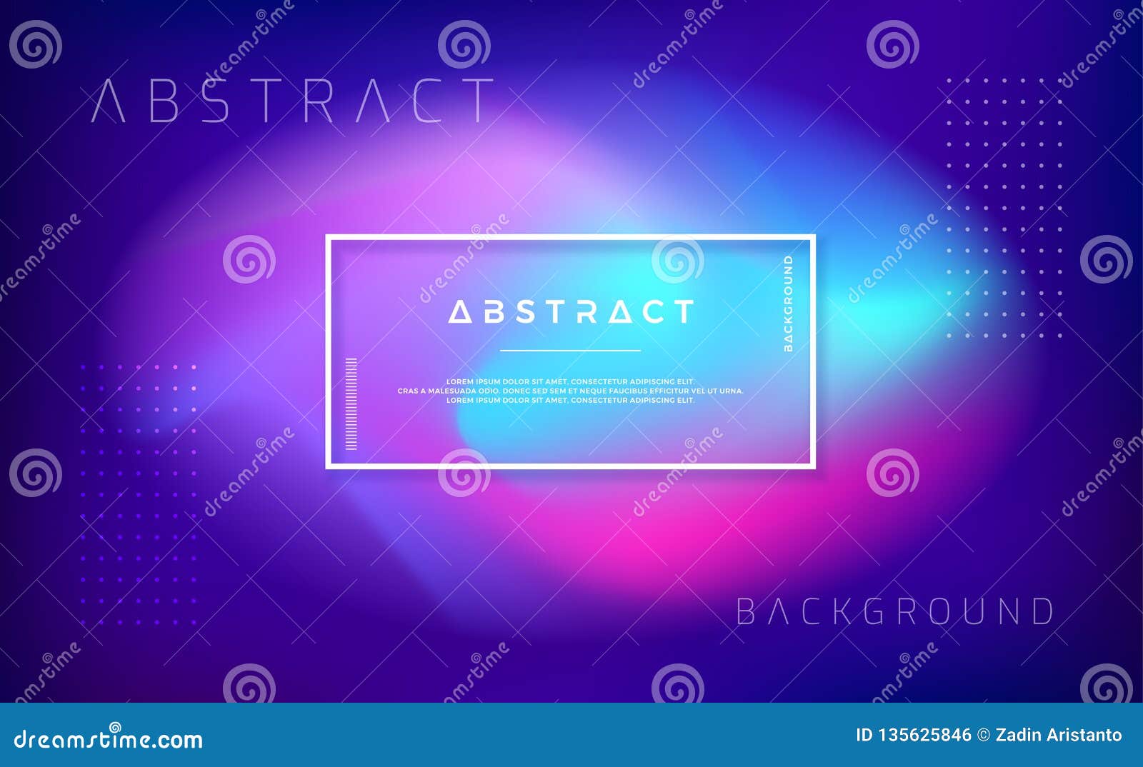 Abstract, Modern Dynamic Background for Your Landing Page Design ...