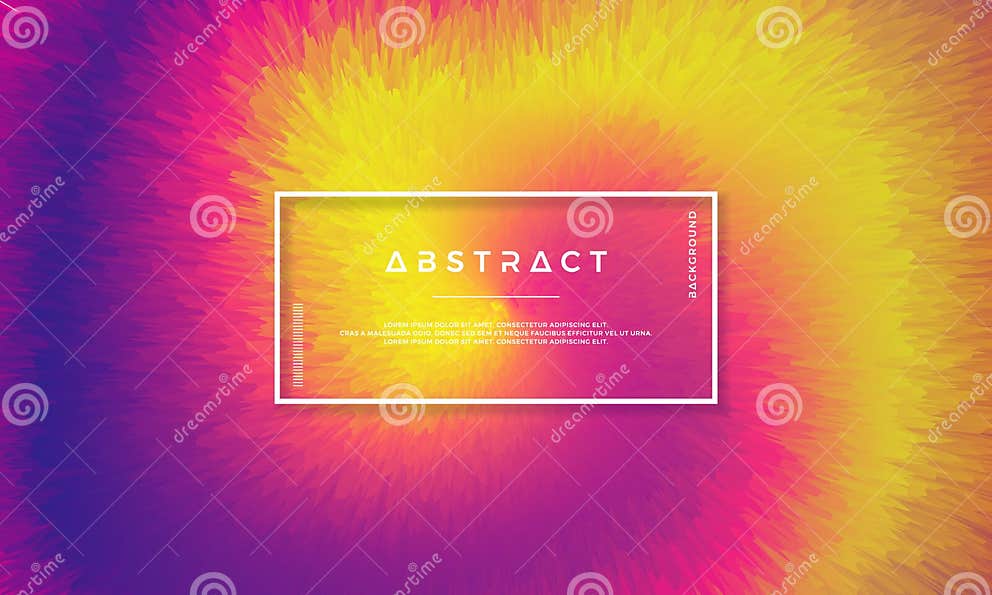 Abstract Modern Dynamic Vector Background Stock Vector - Illustration ...