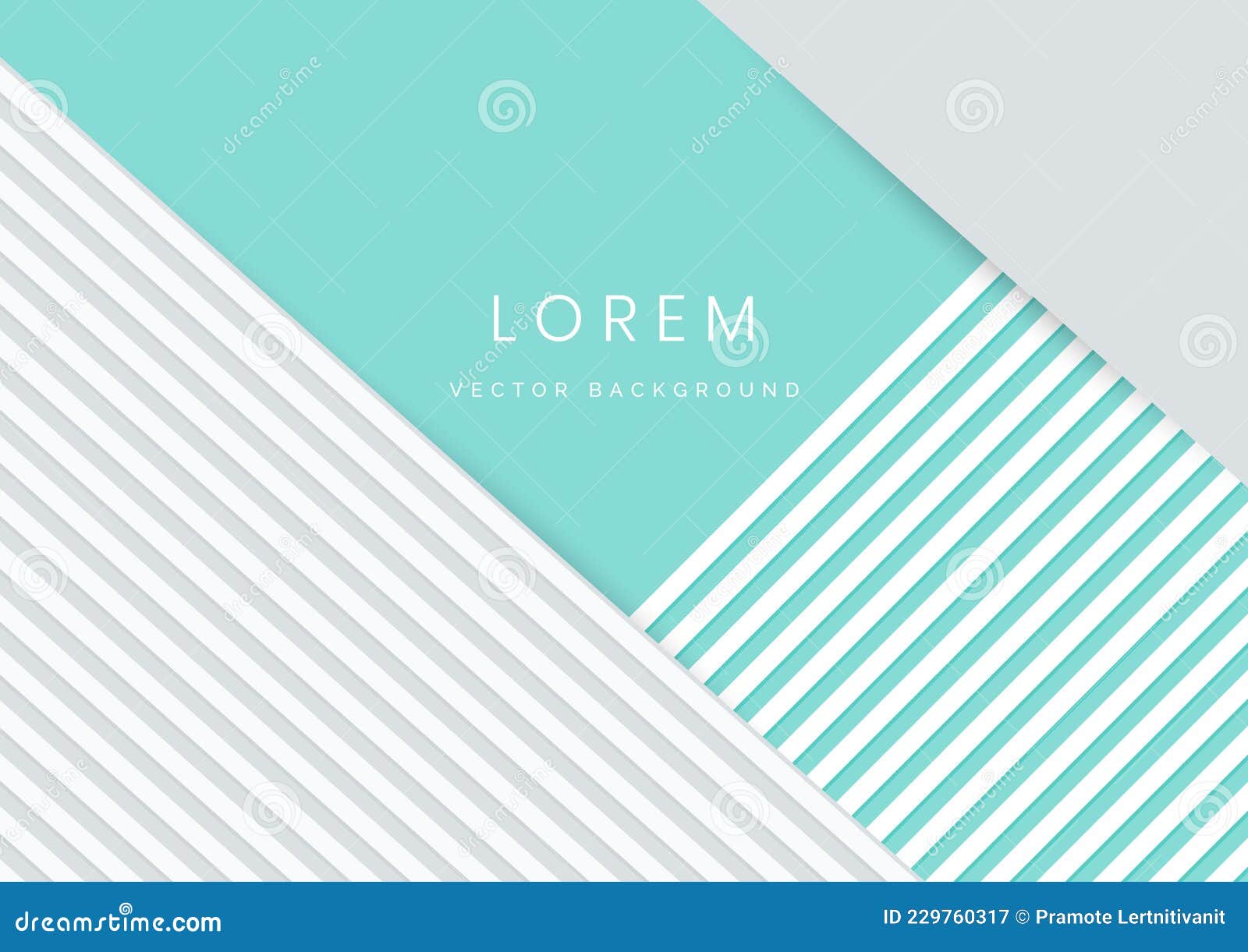 Abstract Modern Geometric Backdrop Background with Textured Grey and ...