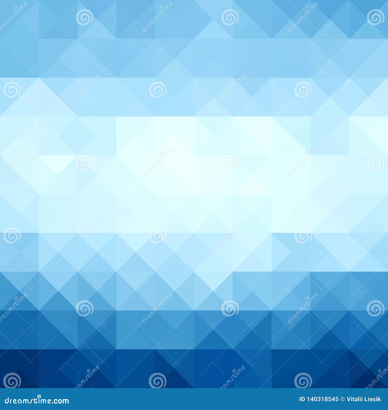 Abstract Modern Geometric Blue Background,blue Triangles Shapes Stock ...