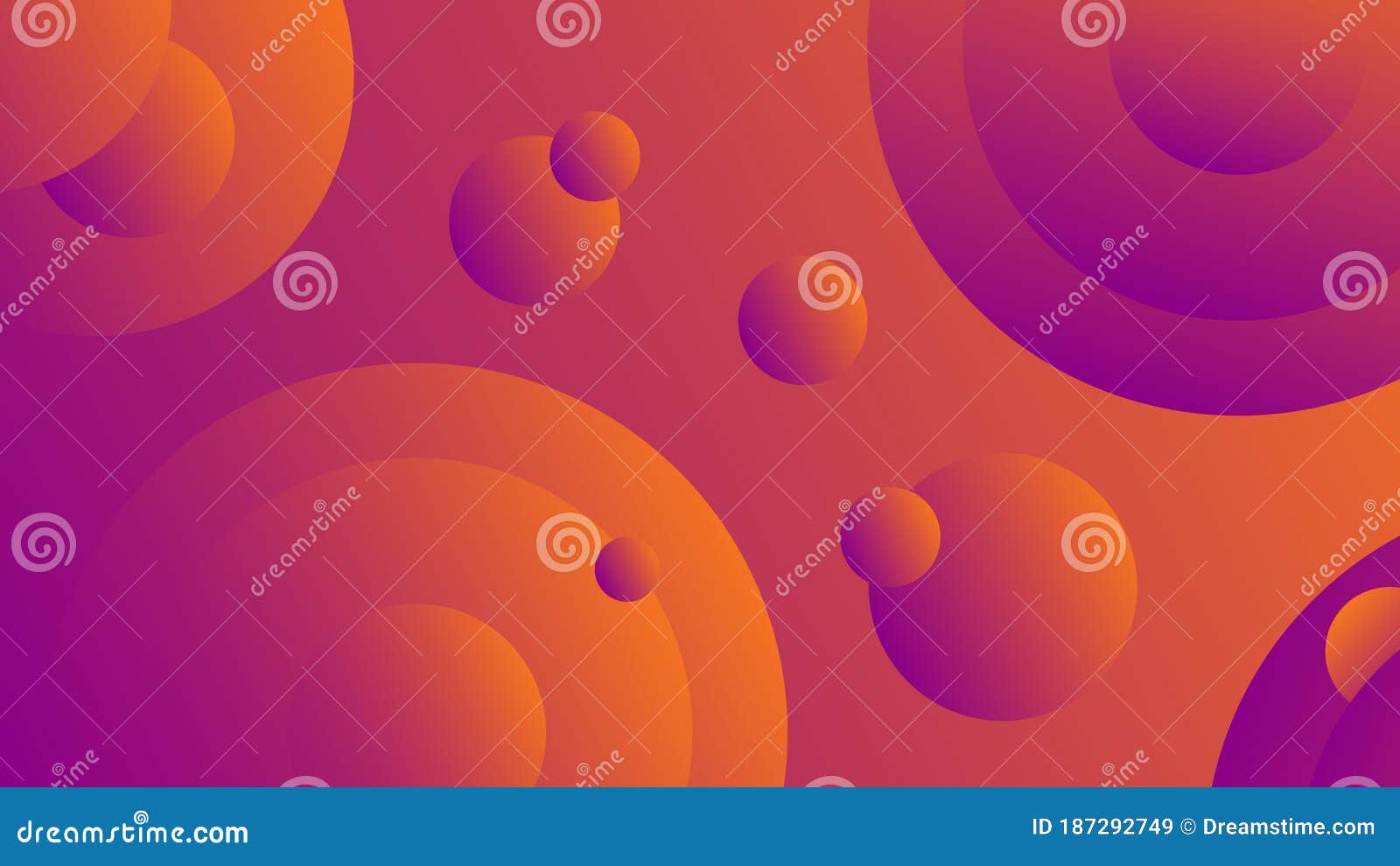 Abstract Modern Gradient Flowing Geometric Pattern Background Minimal Color Abstract Gradient