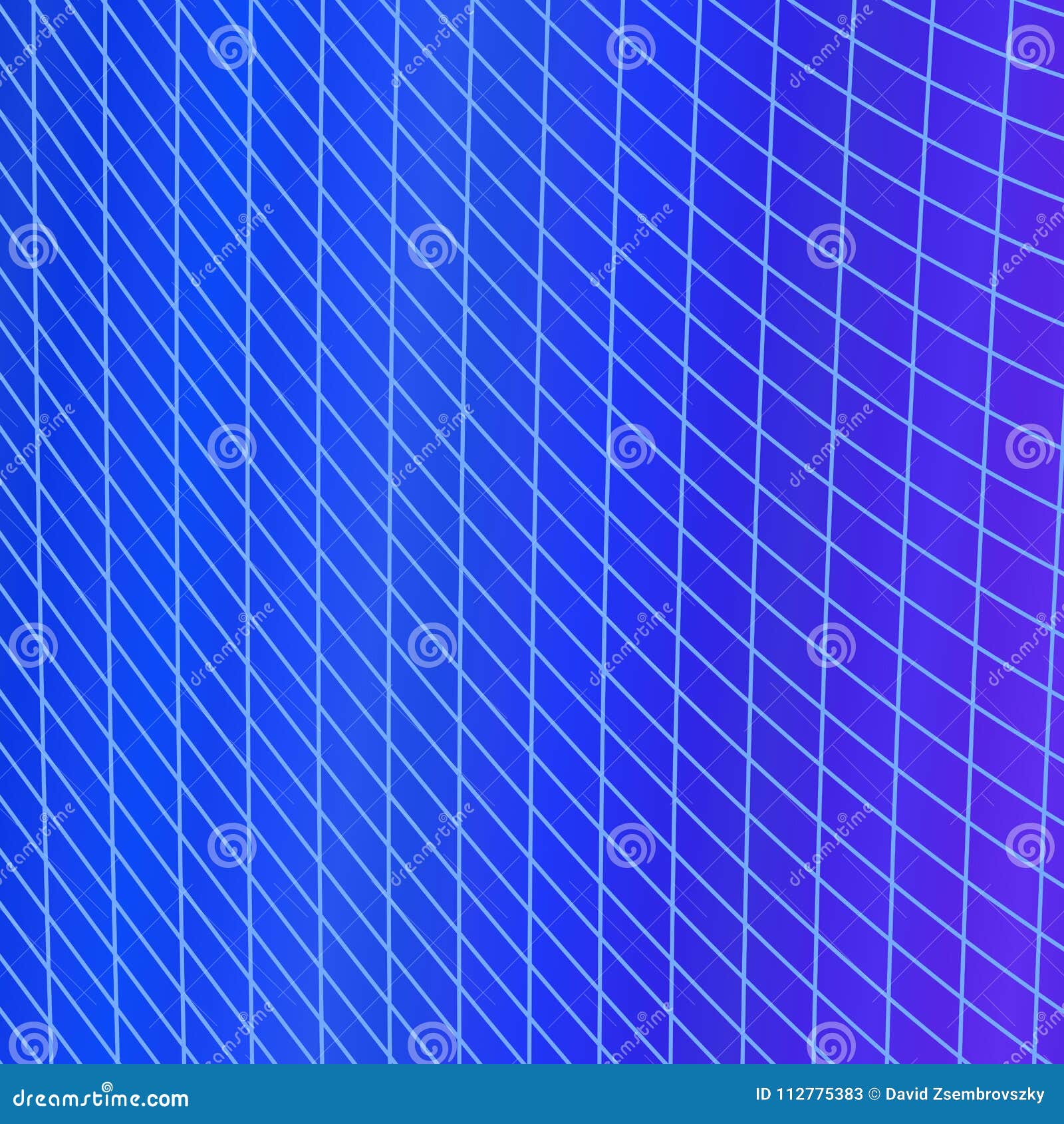 Abstract Modern Gradient Grid Background Graphic Design From Curved Angular Lines Stock Vector