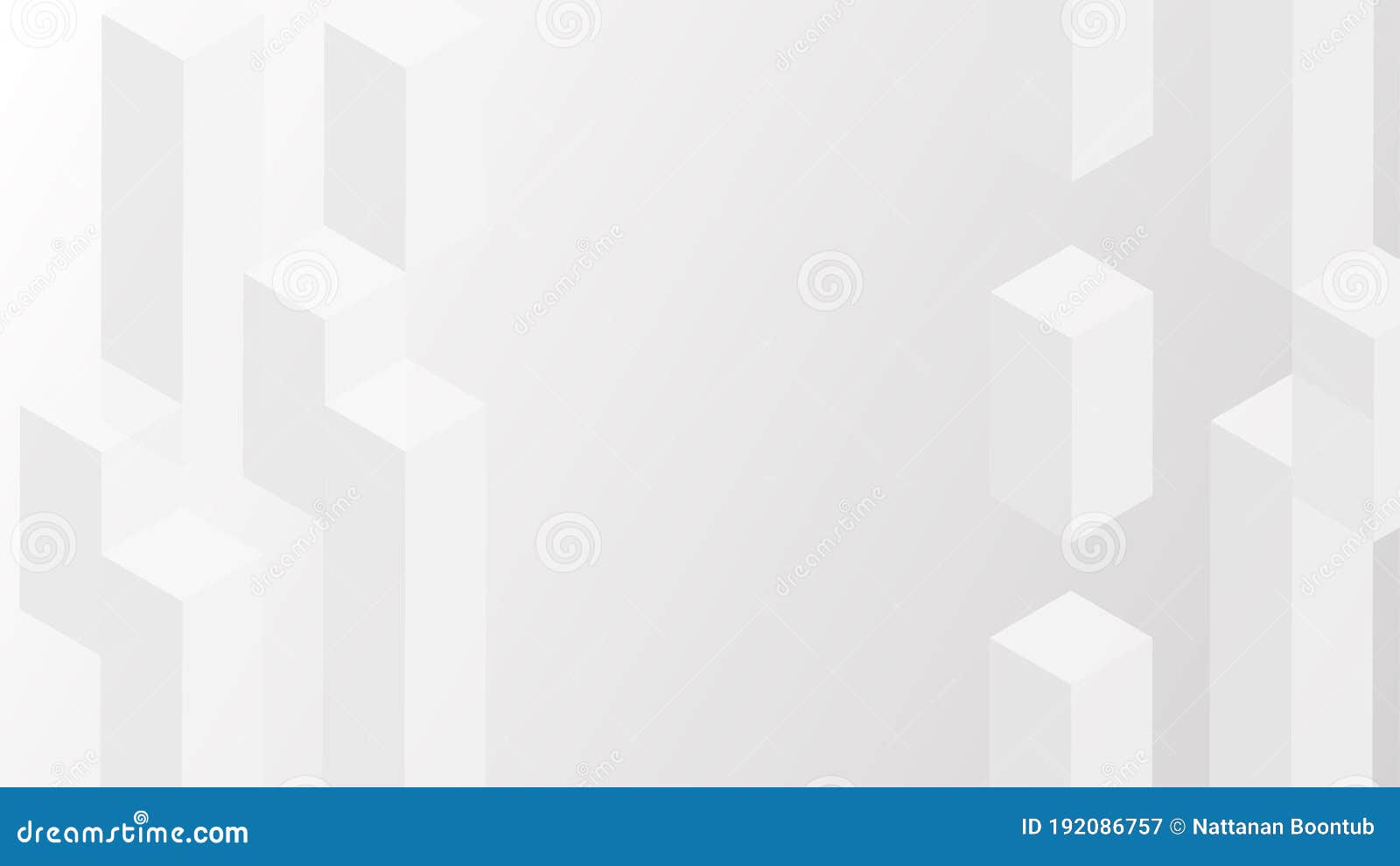 Abstract Modern Gradient White Geometric Background,Eps10 Vector Stock ...