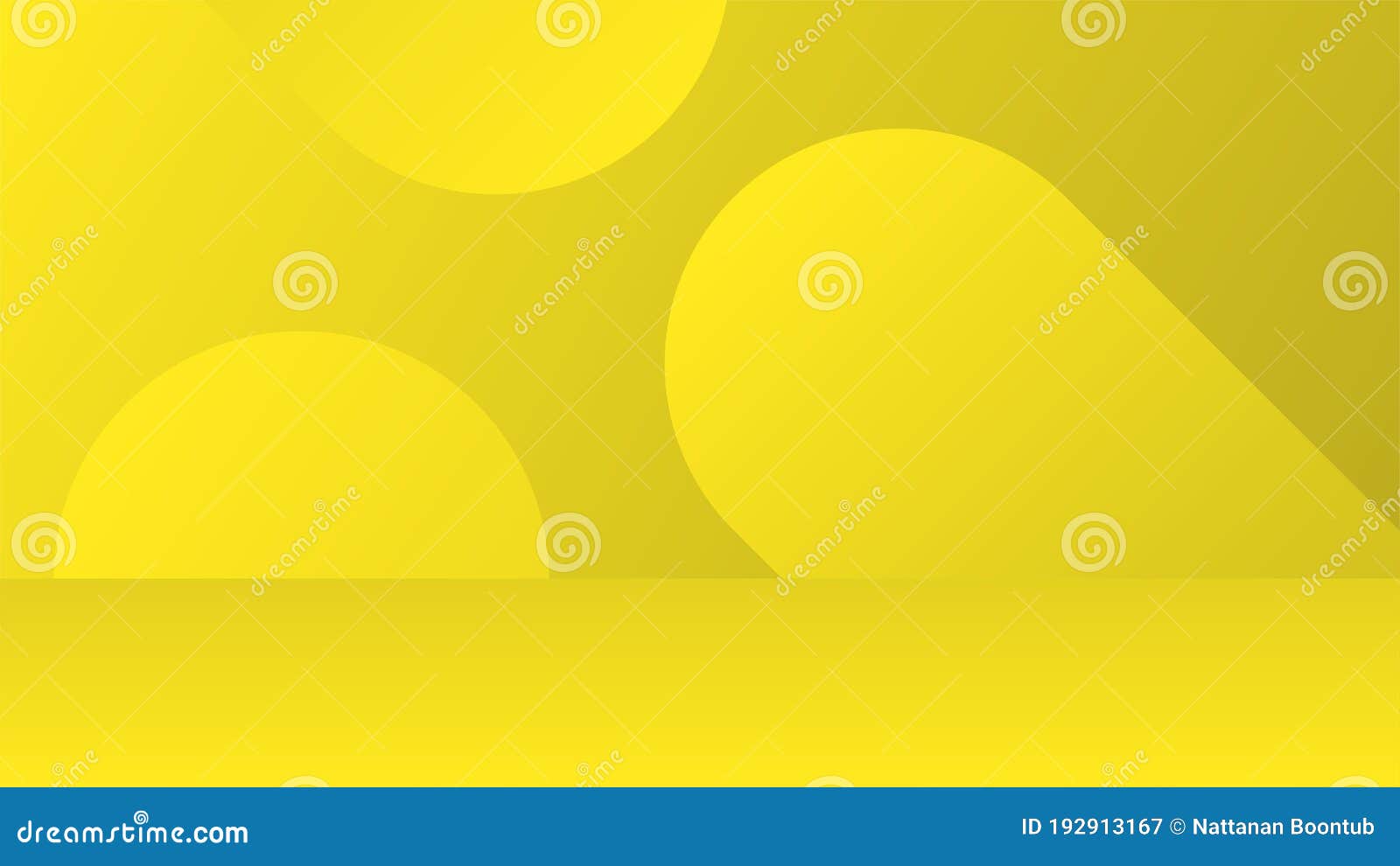 Abstract Modern Gradient Yellow Geometric Background,Eps10 Vector Stock ...