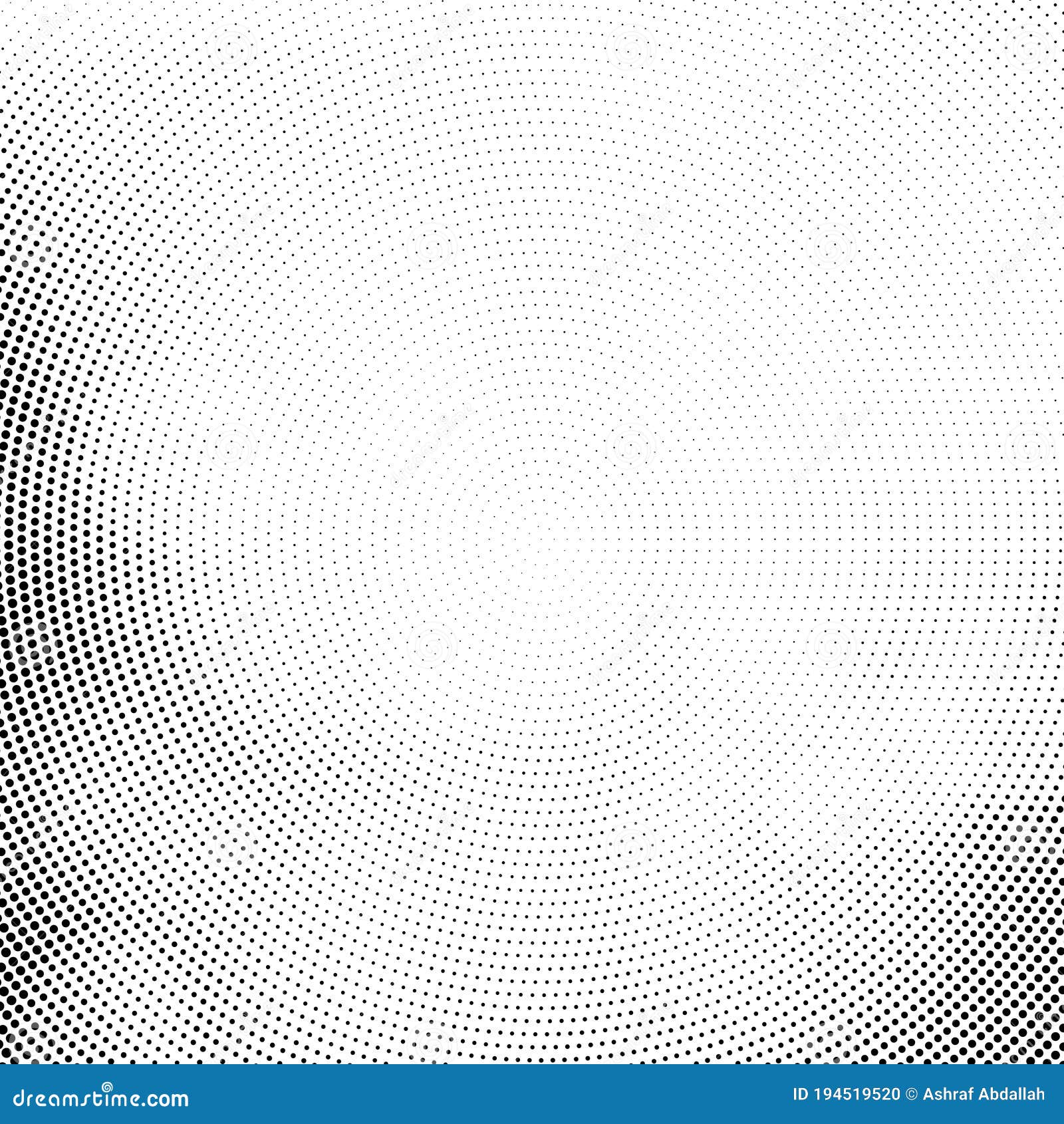 Abstract Modern Halftone Design Background Stock Vector - Illustration ...