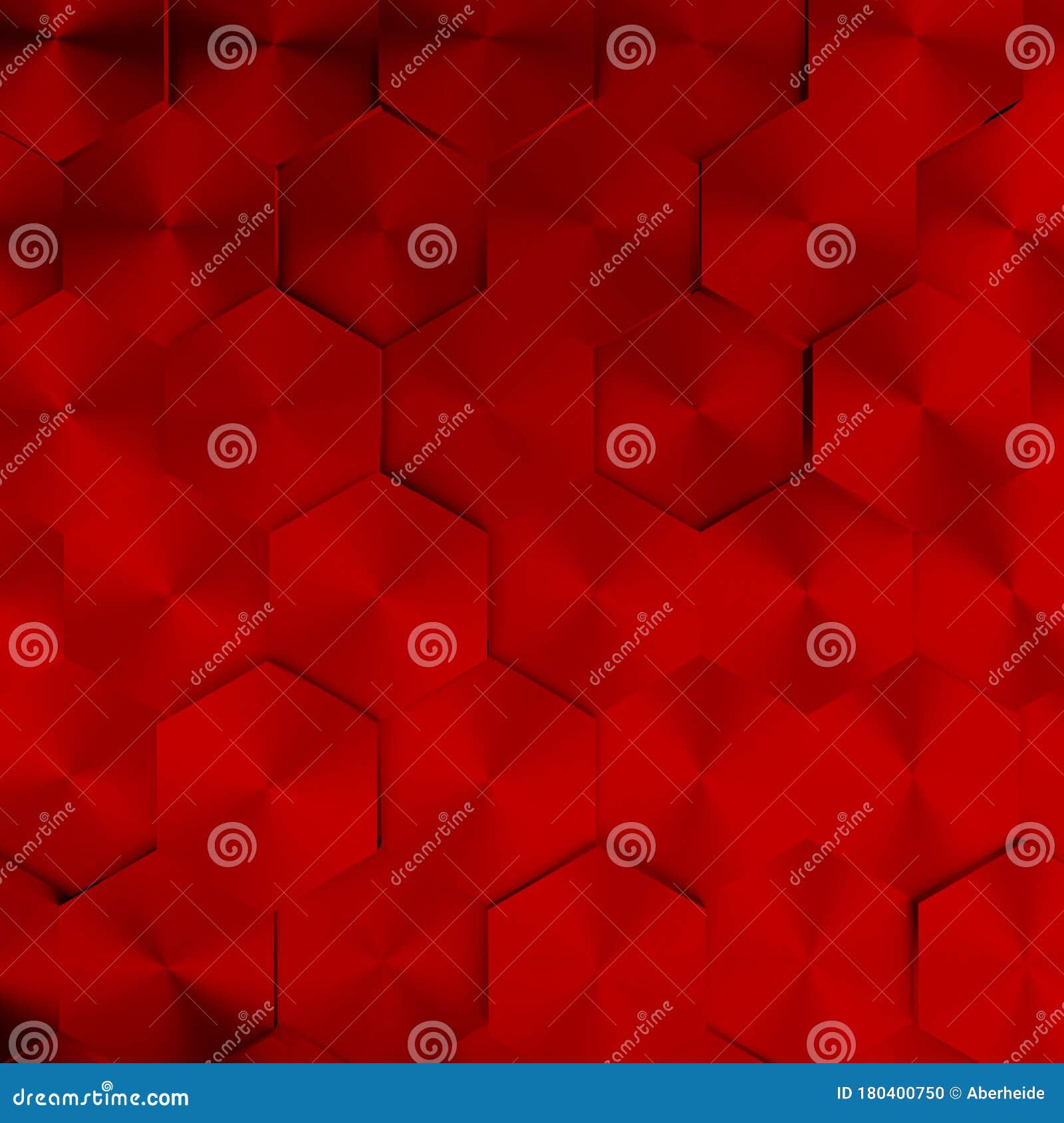 Modern Red Honeycomb Structured Background Stock Photo | CartoonDealer ...