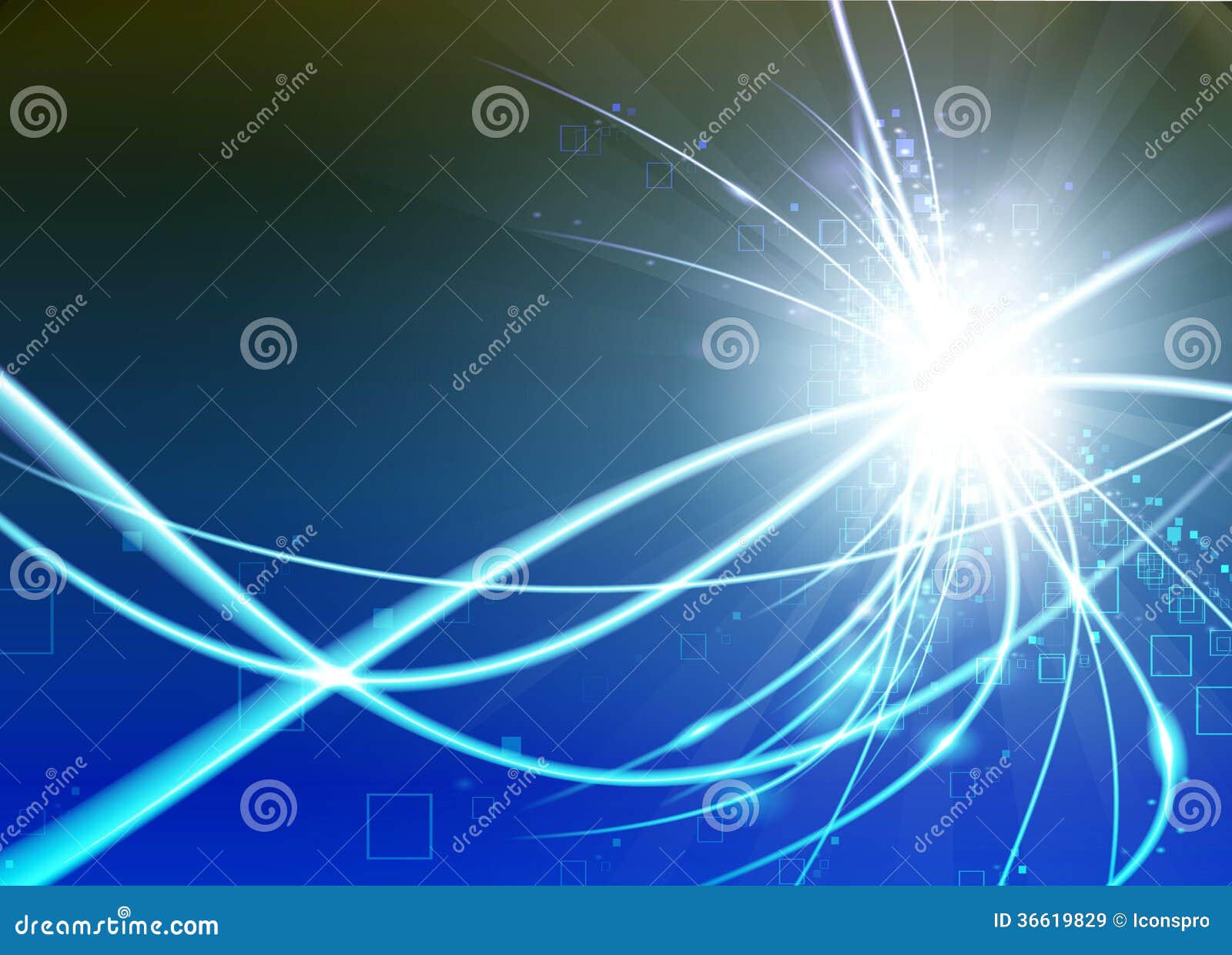 Abstract Modern Light Background Stock Illustration - Illustration of ...