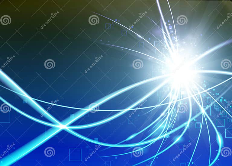 Abstract Modern Light Background Stock Illustration - Illustration of ...